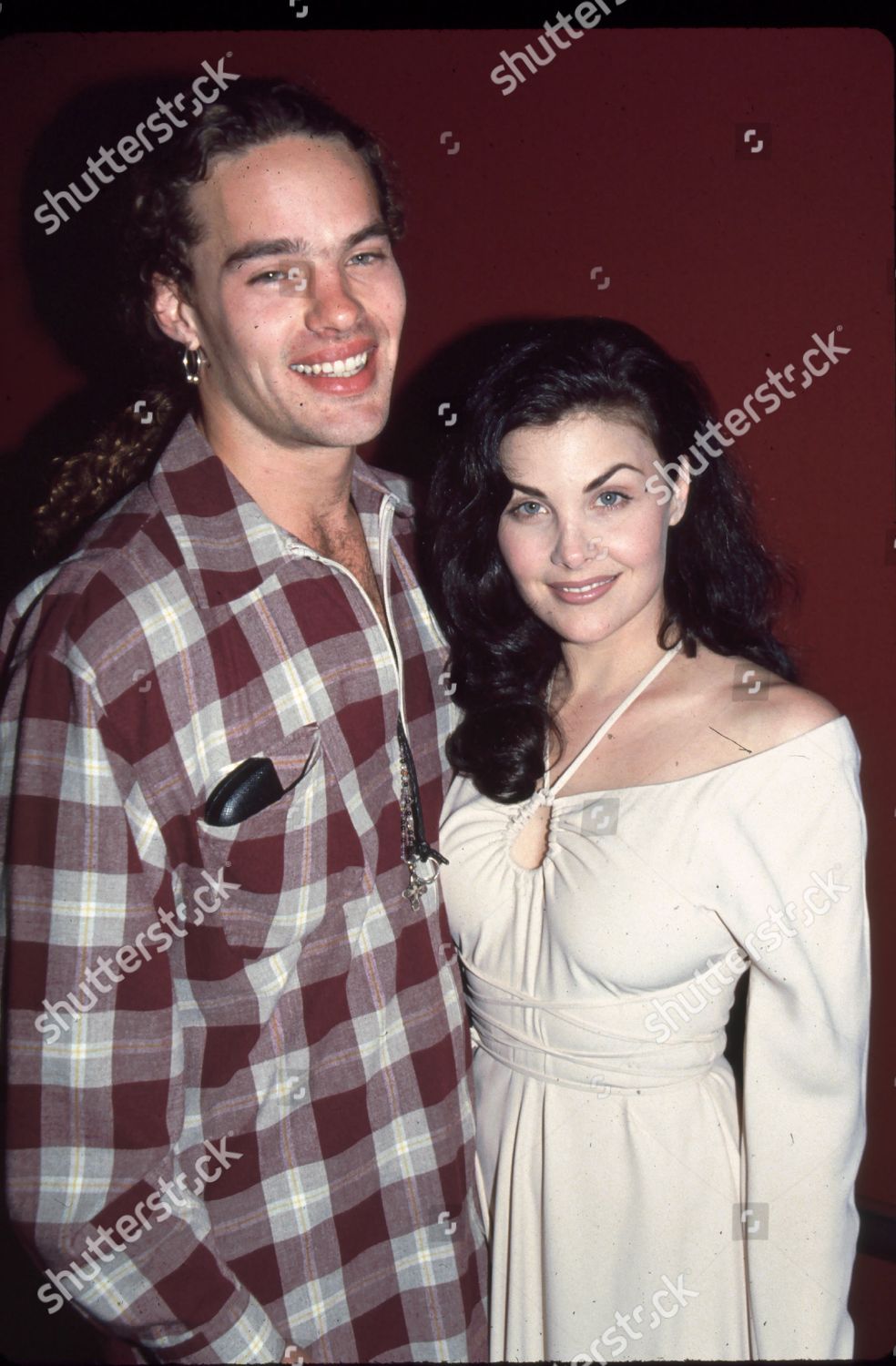 Sherilyn Fenn Editorial Stock Photo - Stock Image | Shutterstock