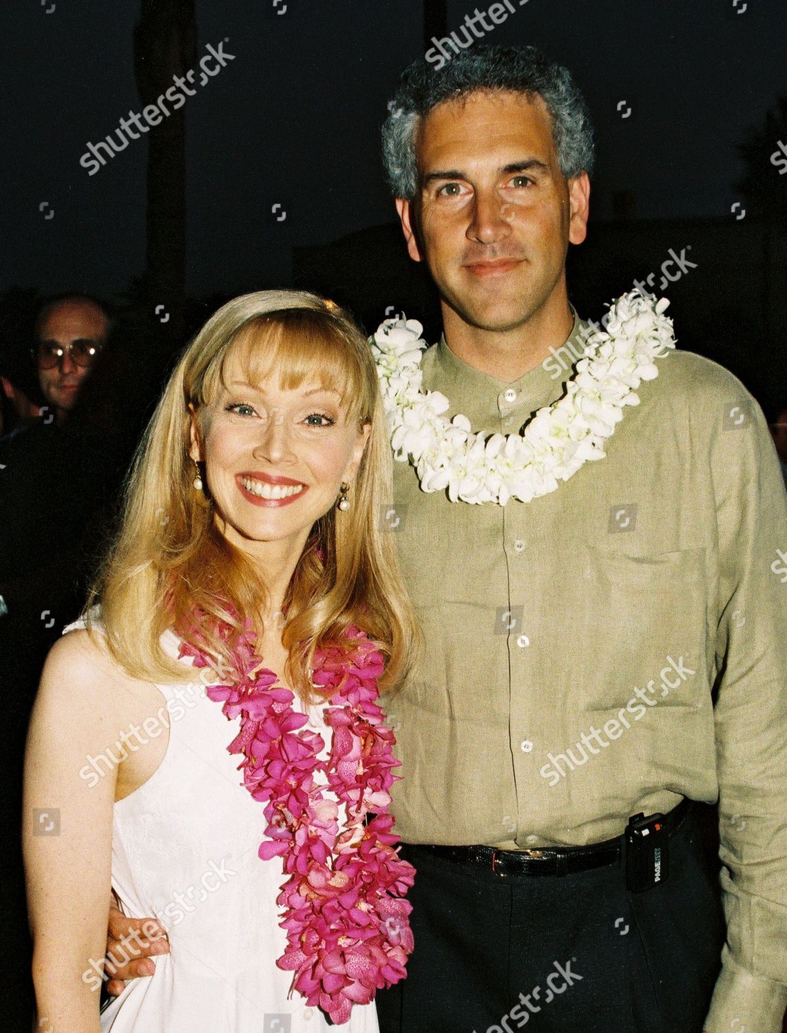 Shelley Long Husband Bruce Tyson Editorial Stock Photo - Stock Image ...