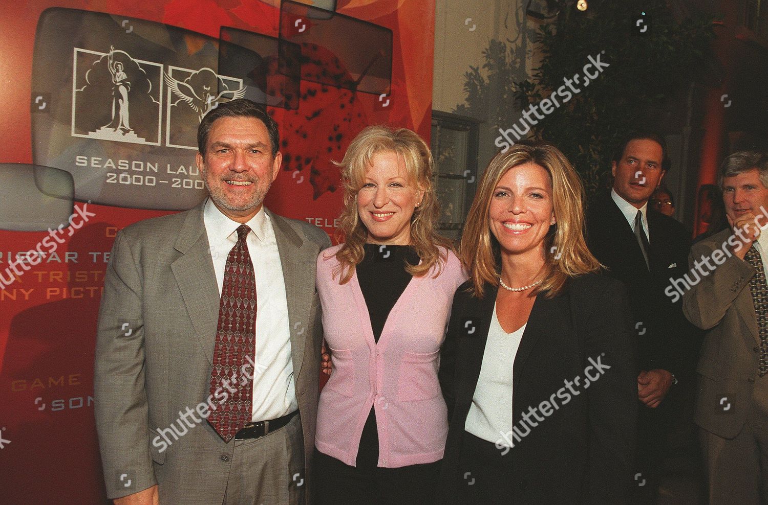 092700 Culver City Len Grossi President Editorial Stock Photo - Stock ...