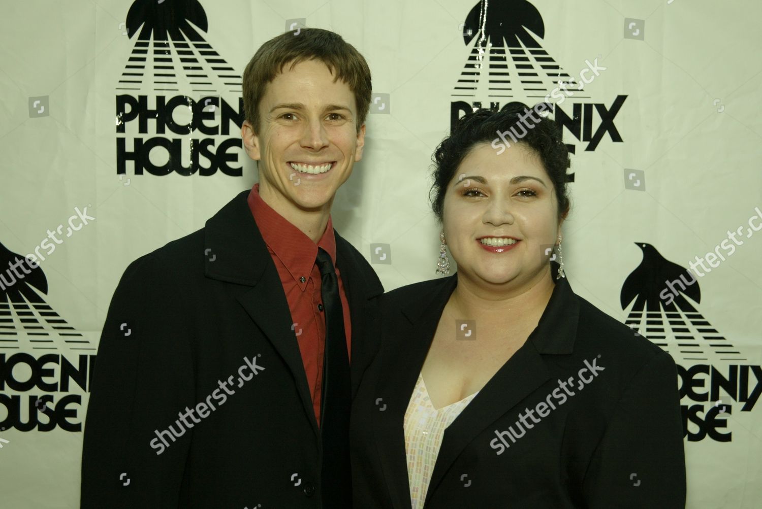 Kevin Sateri Ingrid Buron Editorial Stock Photo - Stock Image ...
