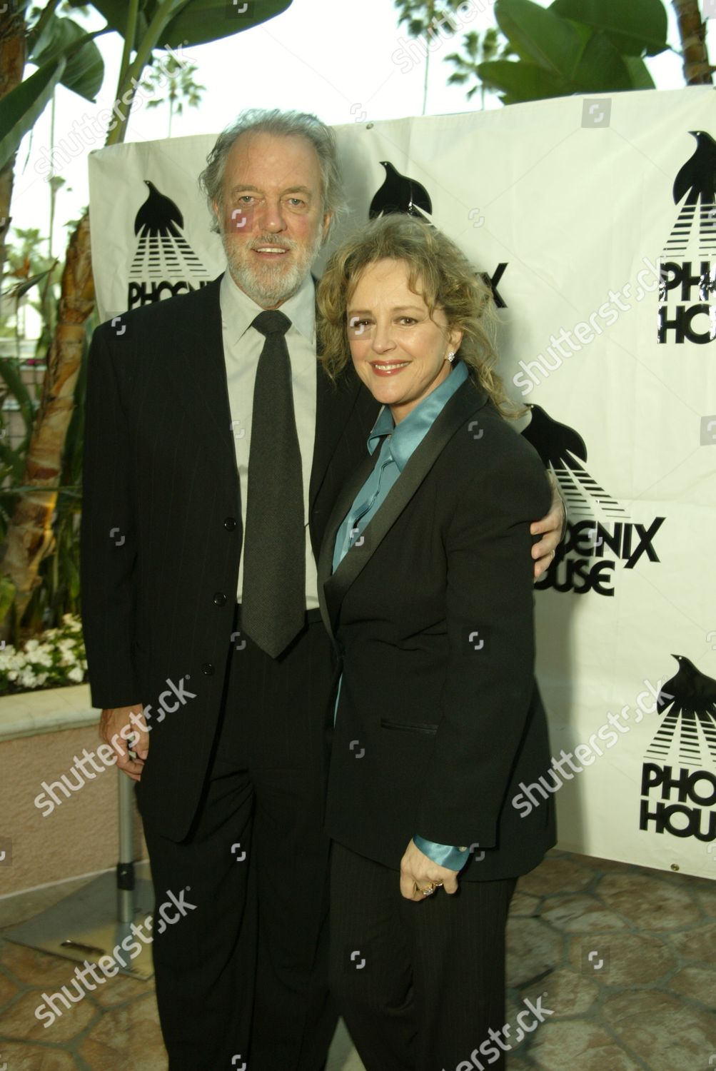 Bonnie Bedelia Husband Michael Mcrea Editorial Stock Photo - Stock ...