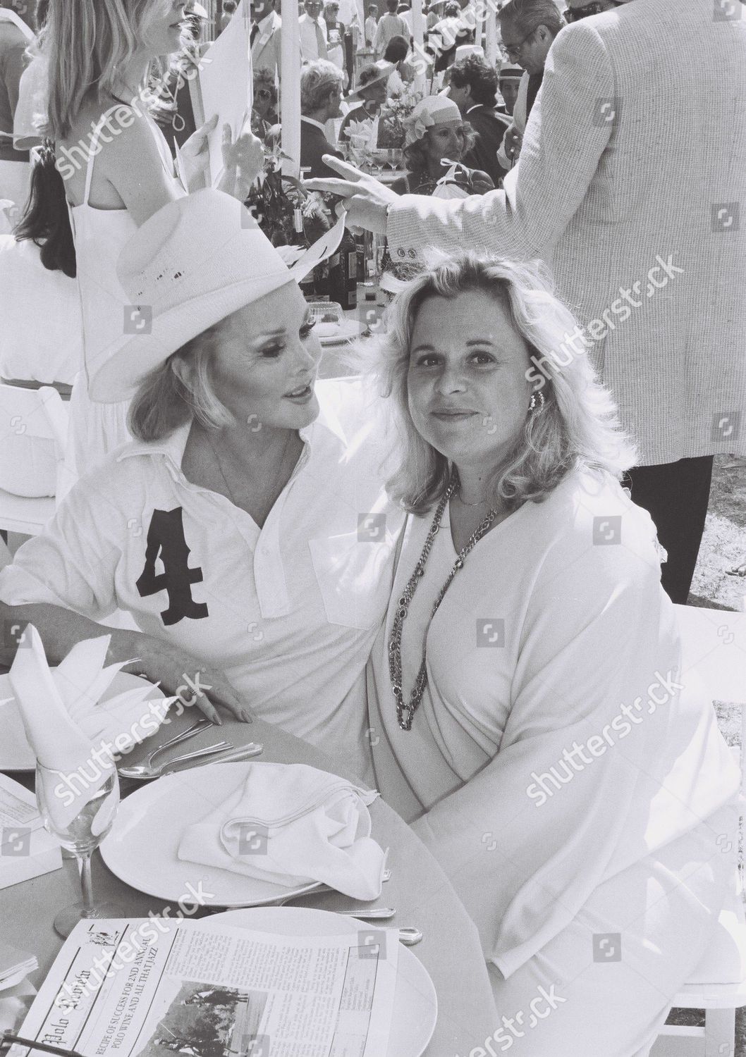 Zsa Zsa Gabor Daughter Francesca Hilton Editorial Stock Photo - Stock ...