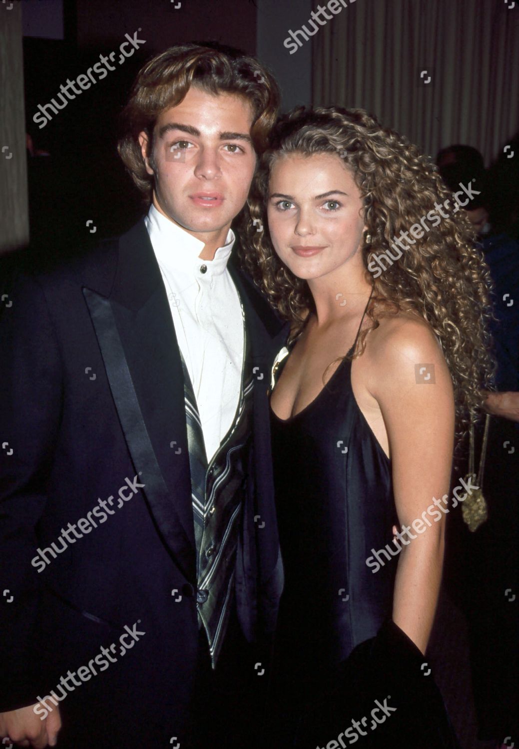 Keri Russell Joey Lawrence Editorial Stock Photo - Stock Image ...