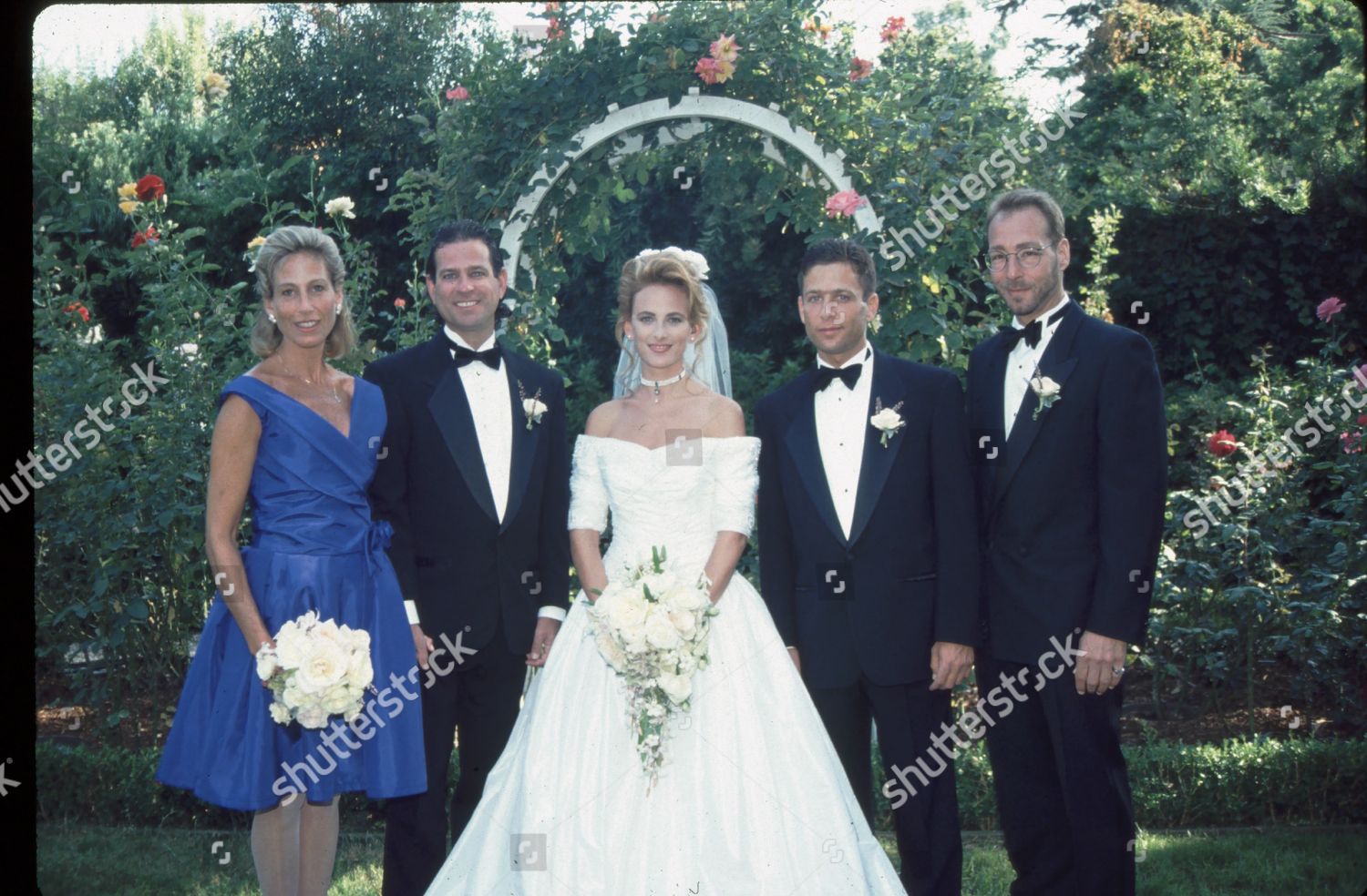 Gloria Matlin Eric Matlin Marc Matlin Editorial Stock Photo - Stock ...