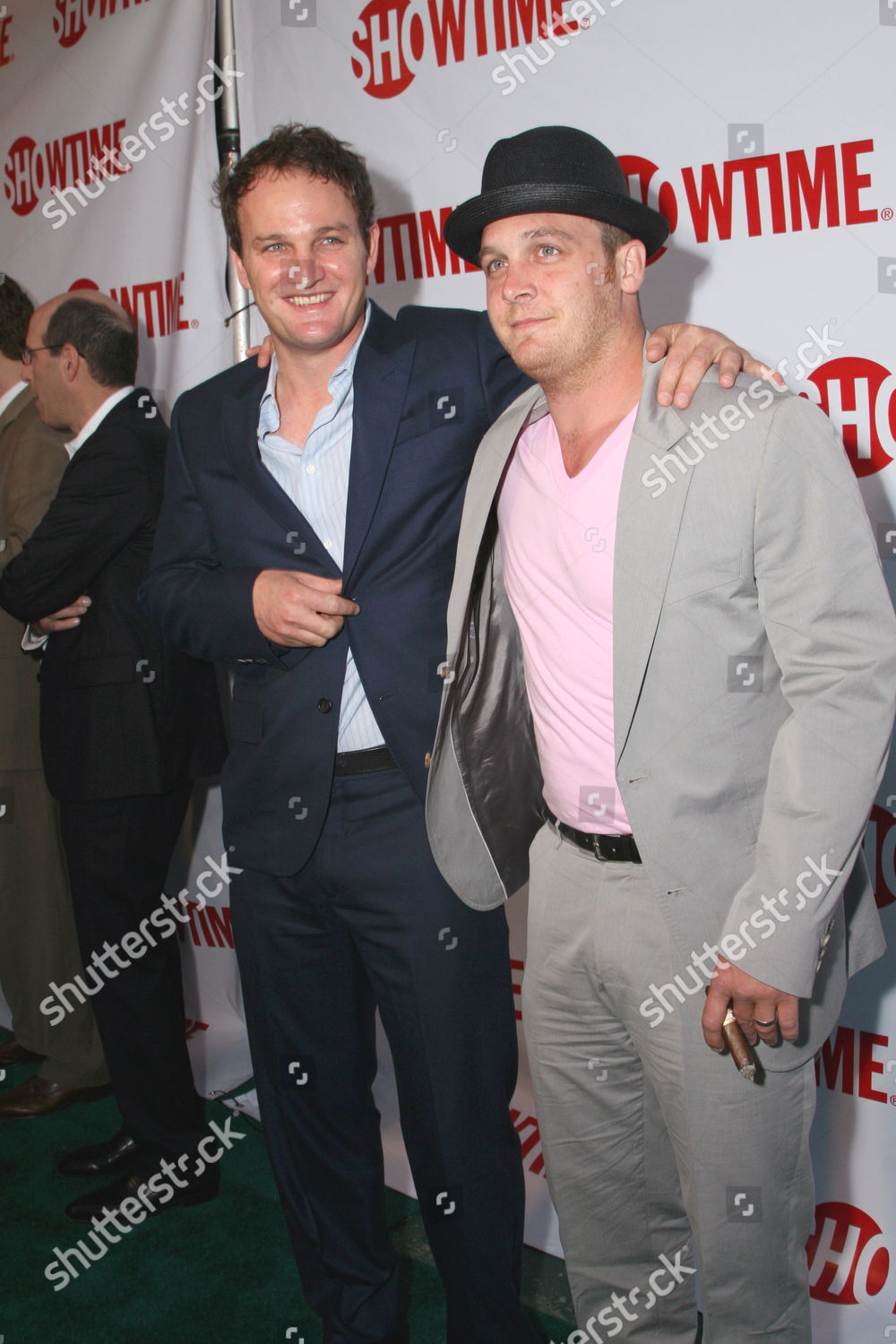 Jason Clarke Ethan Embry Editorial Stock Photo - Stock Image | Shutterstock