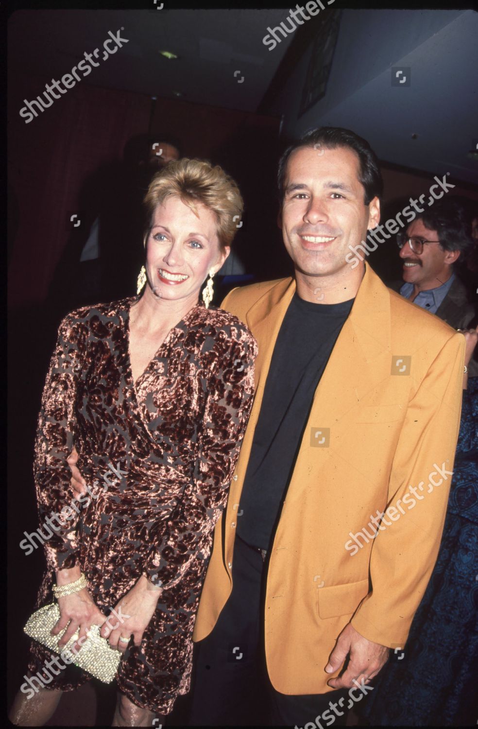Sandy Duncan Husband Don Editorial Stock Photo - Stock Image | Shutterstock