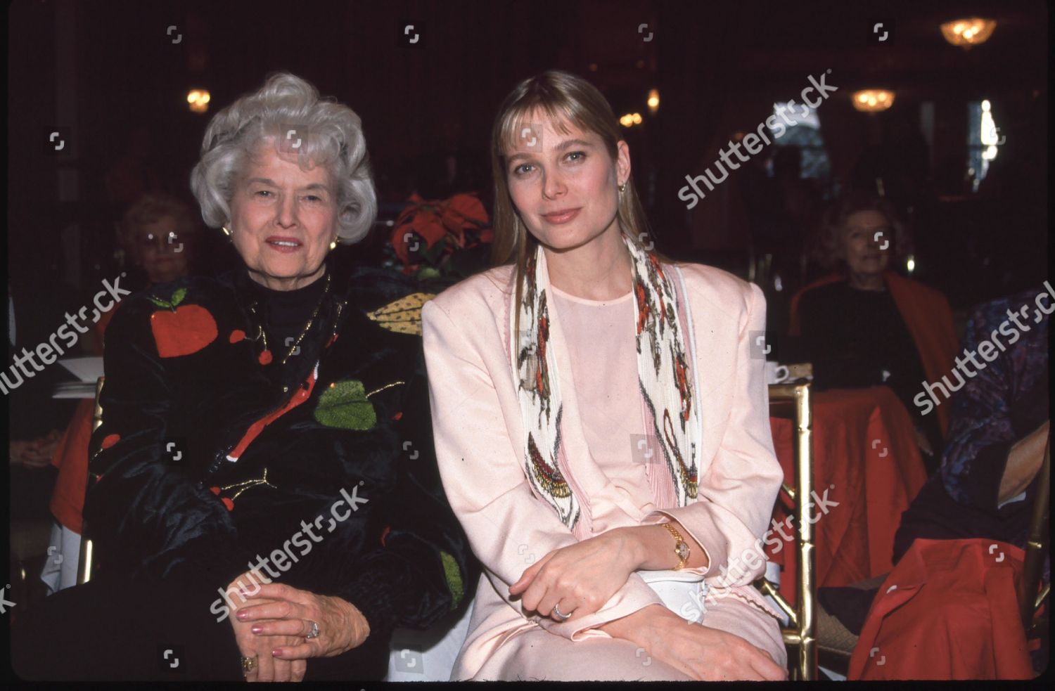 Trudy Marshall Deborah Raffin Editorial Stock Photo - Stock Image ...