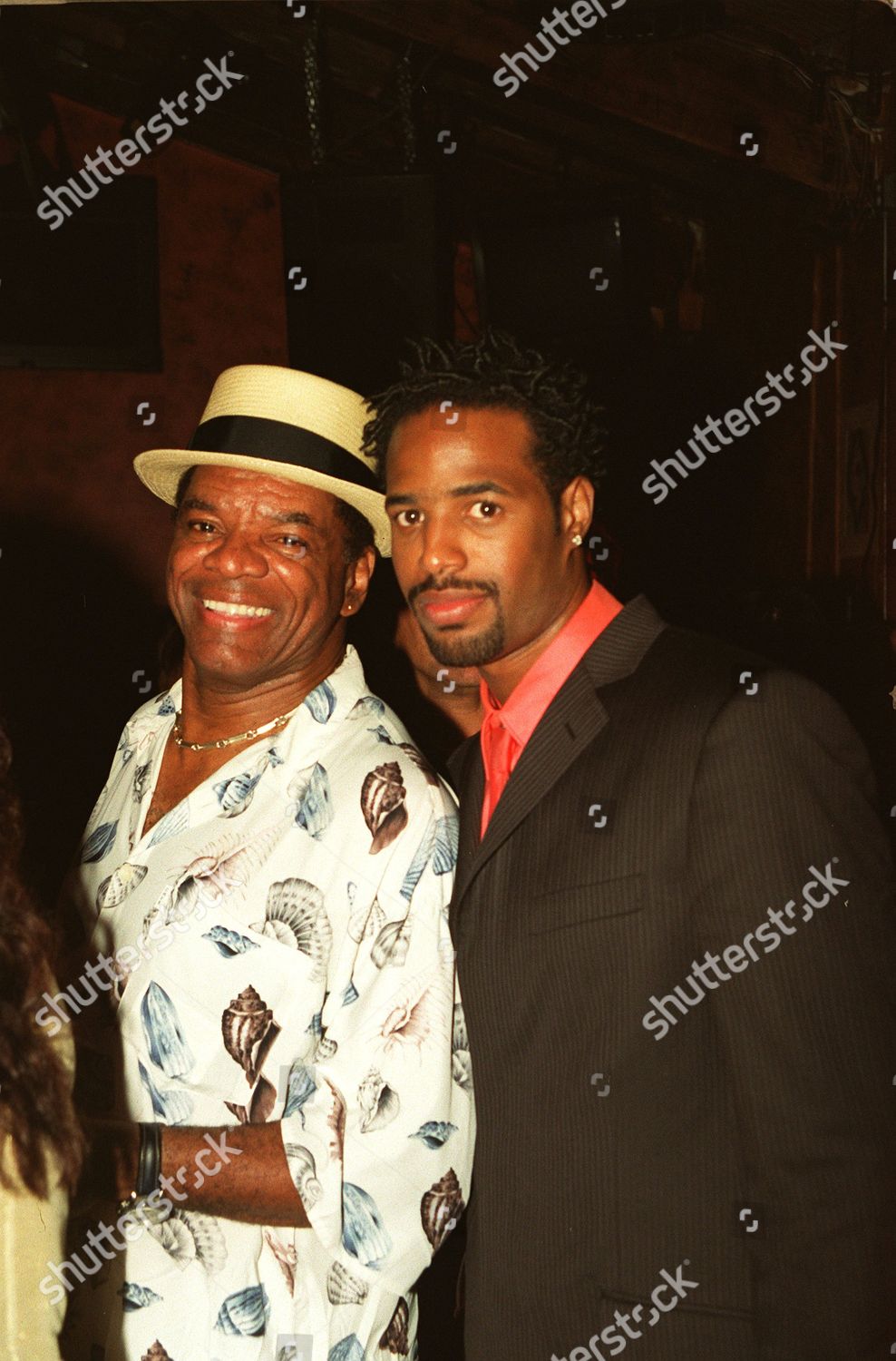 John Witherspoon Shawn Wayans Editorial Stock Photo - Stock Image ...
