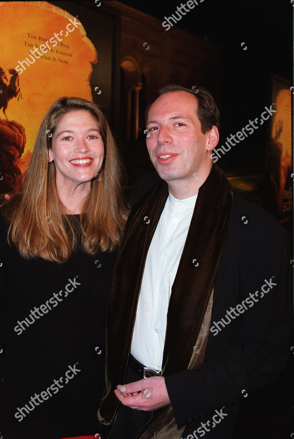 Suzanne Zimmer Hans Zimmer Editorial Stock Photo - Stock Image ...