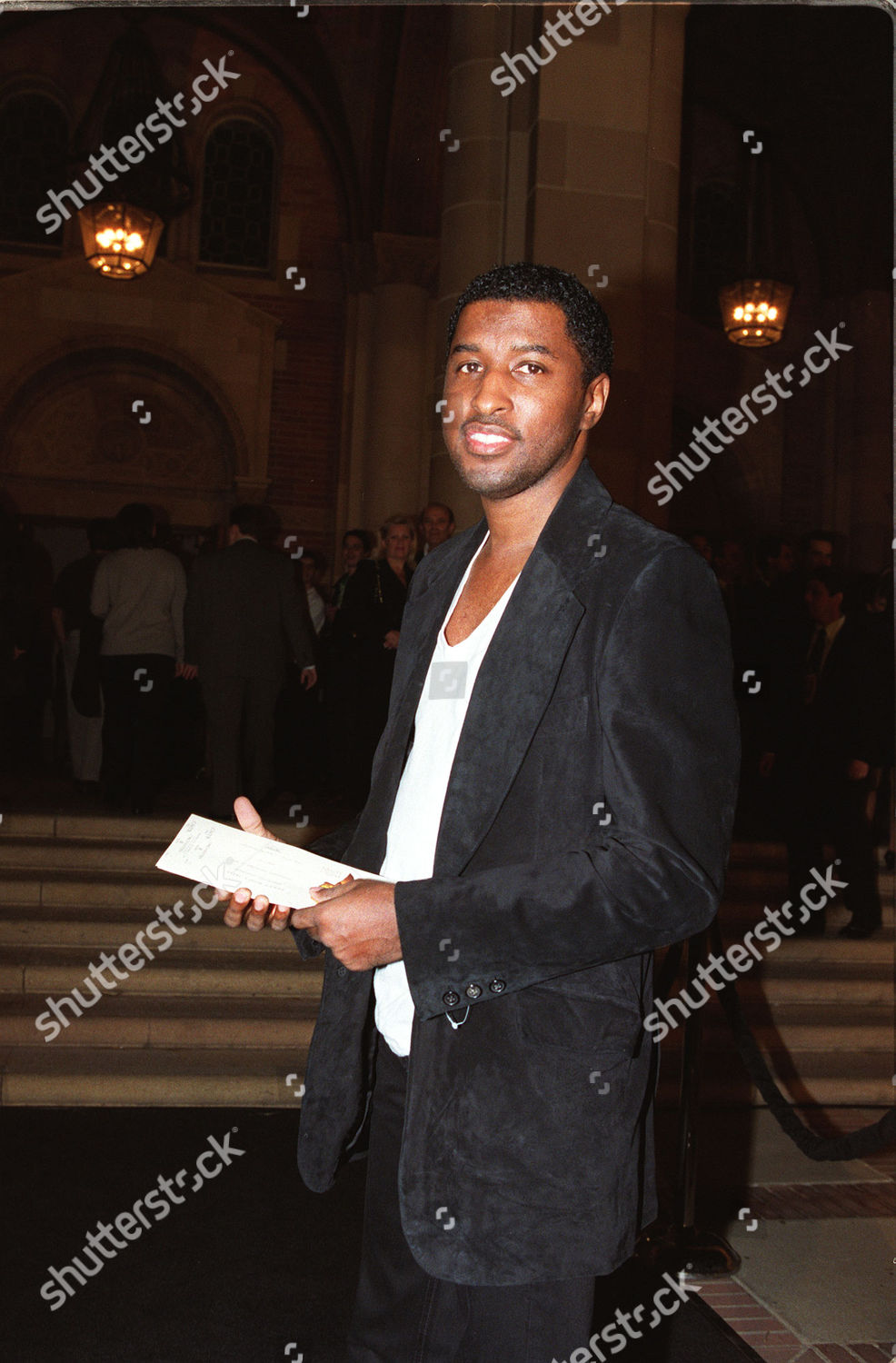 Kenny Babyface Edmonds Editorial Stock Photo - Stock Image | Shutterstock