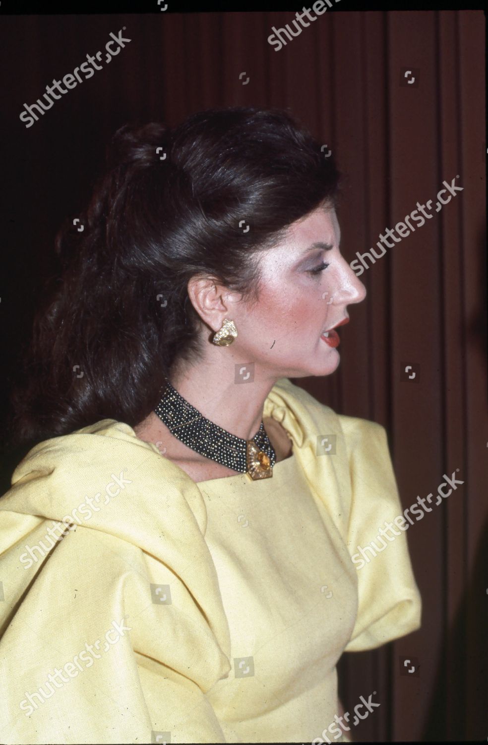 Arianna Stassinopoulos Huffington Editorial Stock Photo - Stock Image ...