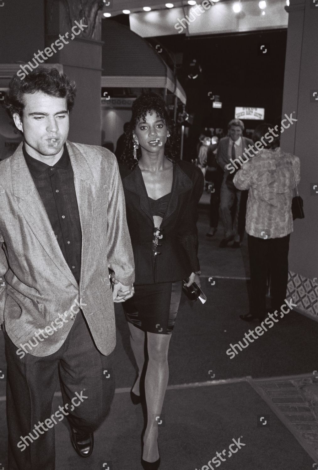Jason Patric Holly Robinson Peete Editorial Stock Photo - Stock Image ...