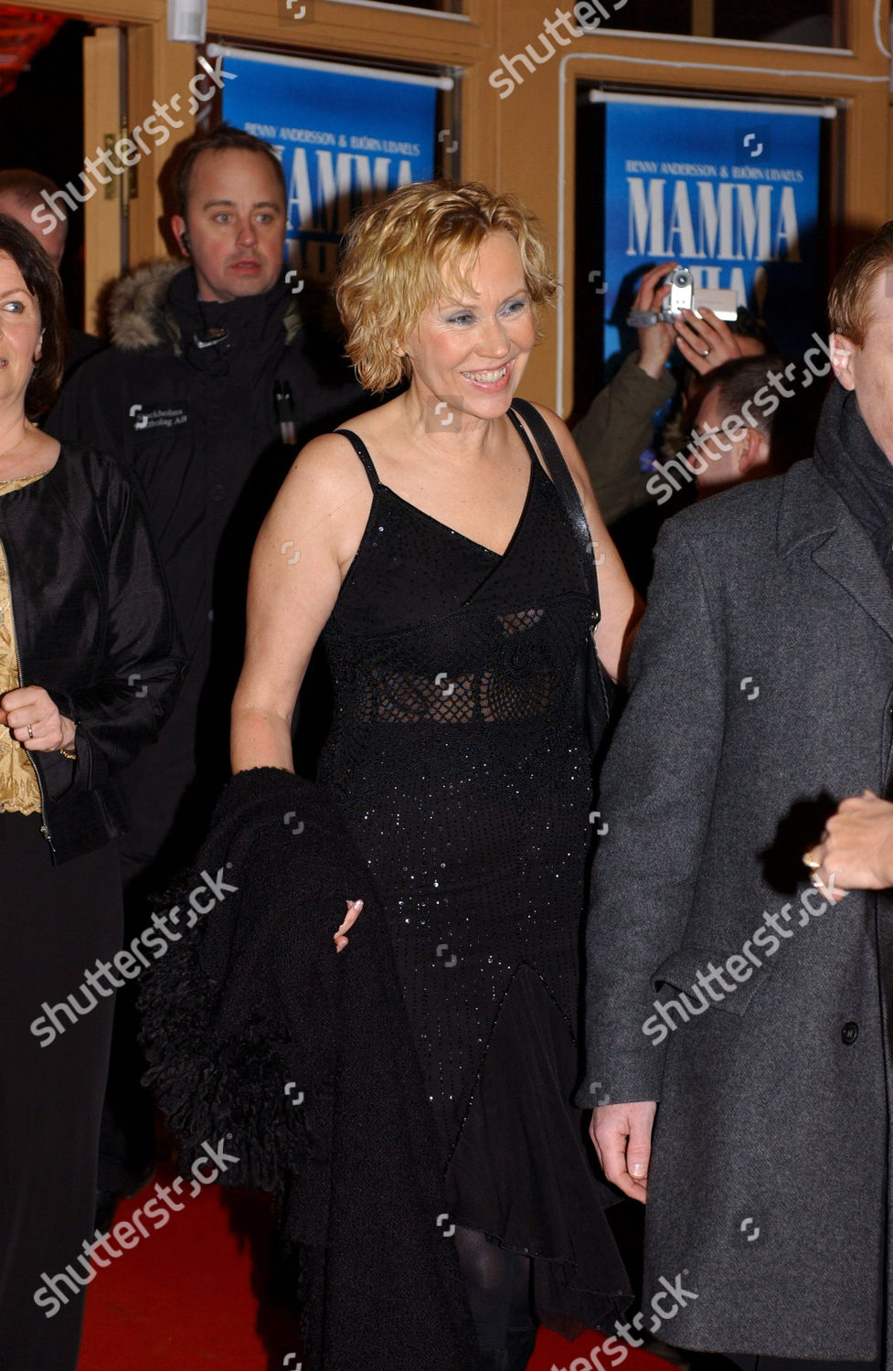 Agnetha Faltskog Editorial Stock Photo - Stock Image | Shutterstock