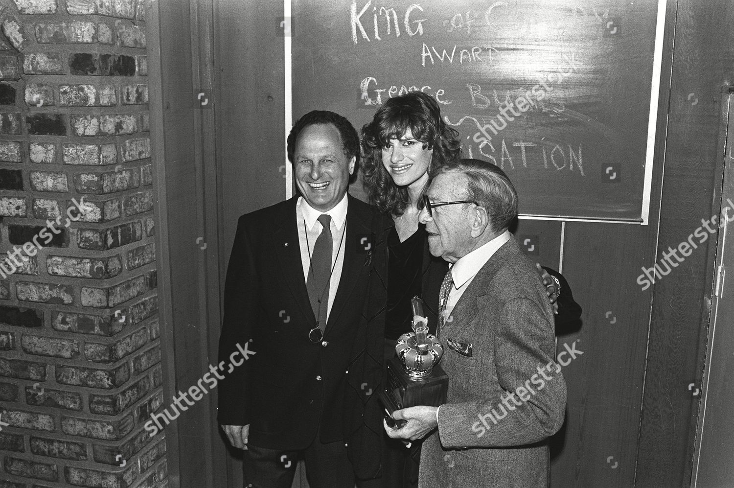 Bud Friedman Improv Owner Sandra Bernhard Editorial Stock Photo - Stock ...