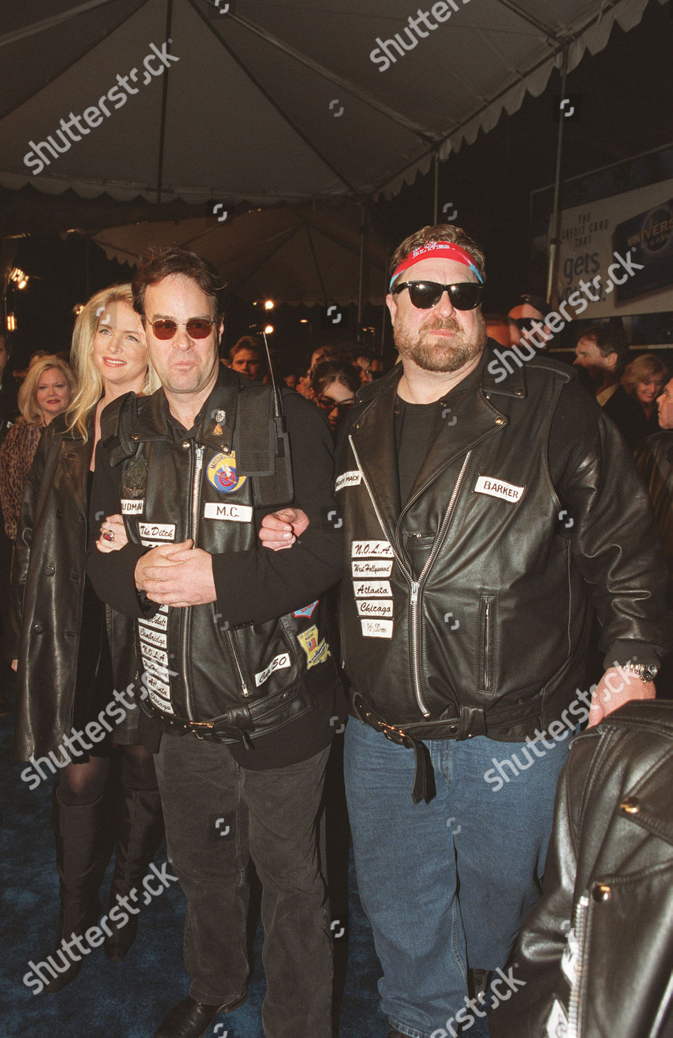 Dan Aykroyd John Goodman Editorial Stock Photo - Stock Image | Shutterstock
