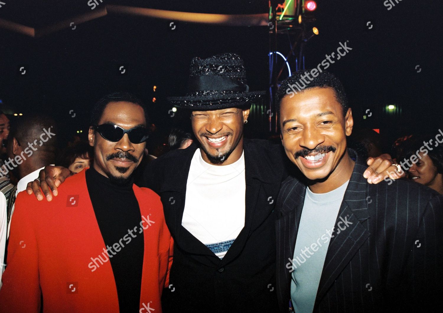 Eddie Murphy Damon Wayans Robert Townsend Editorial Stock Photo - Stock ...