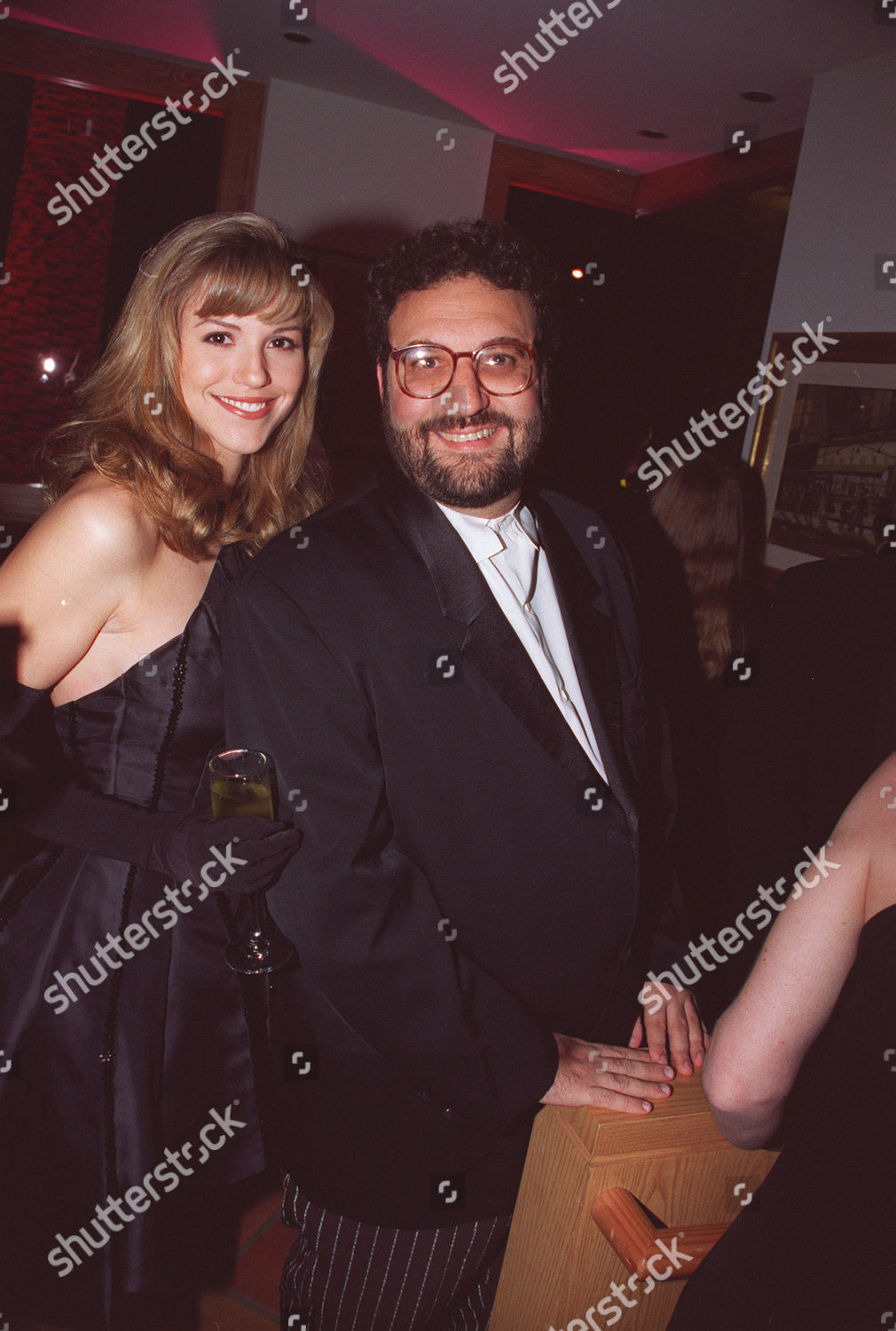 Lisa Reich Joel Silver Editorial Stock Photo - Stock Image | Shutterstock