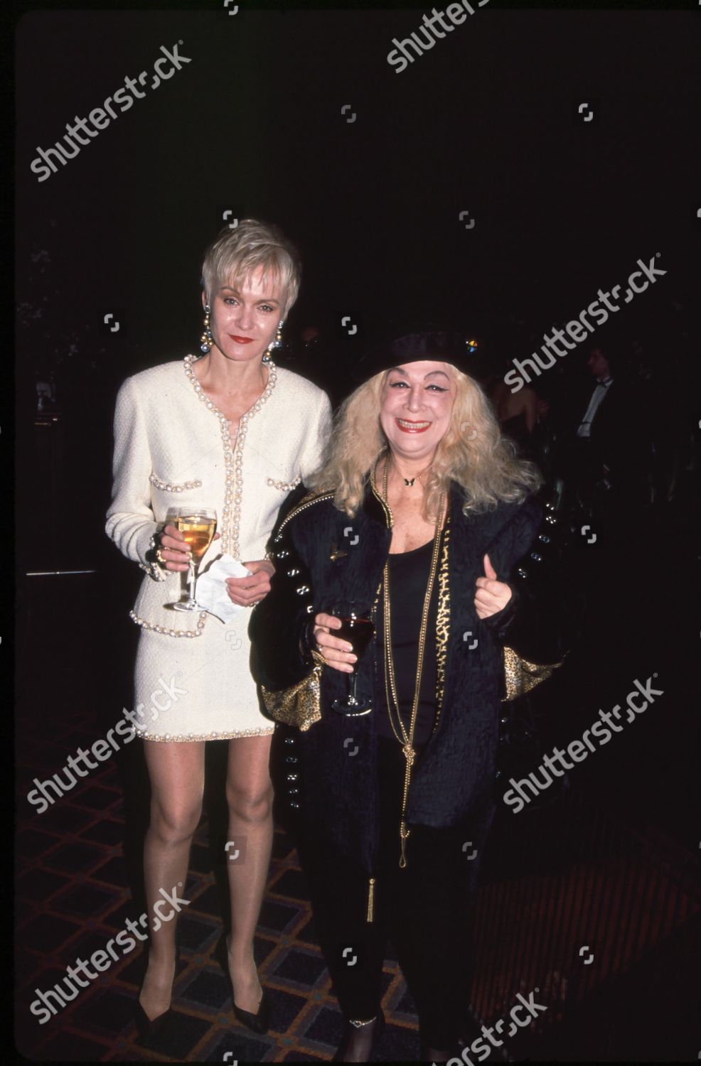 Jane Angus Slyvia Miles Editorial Stock Photo - Stock Image | Shutterstock