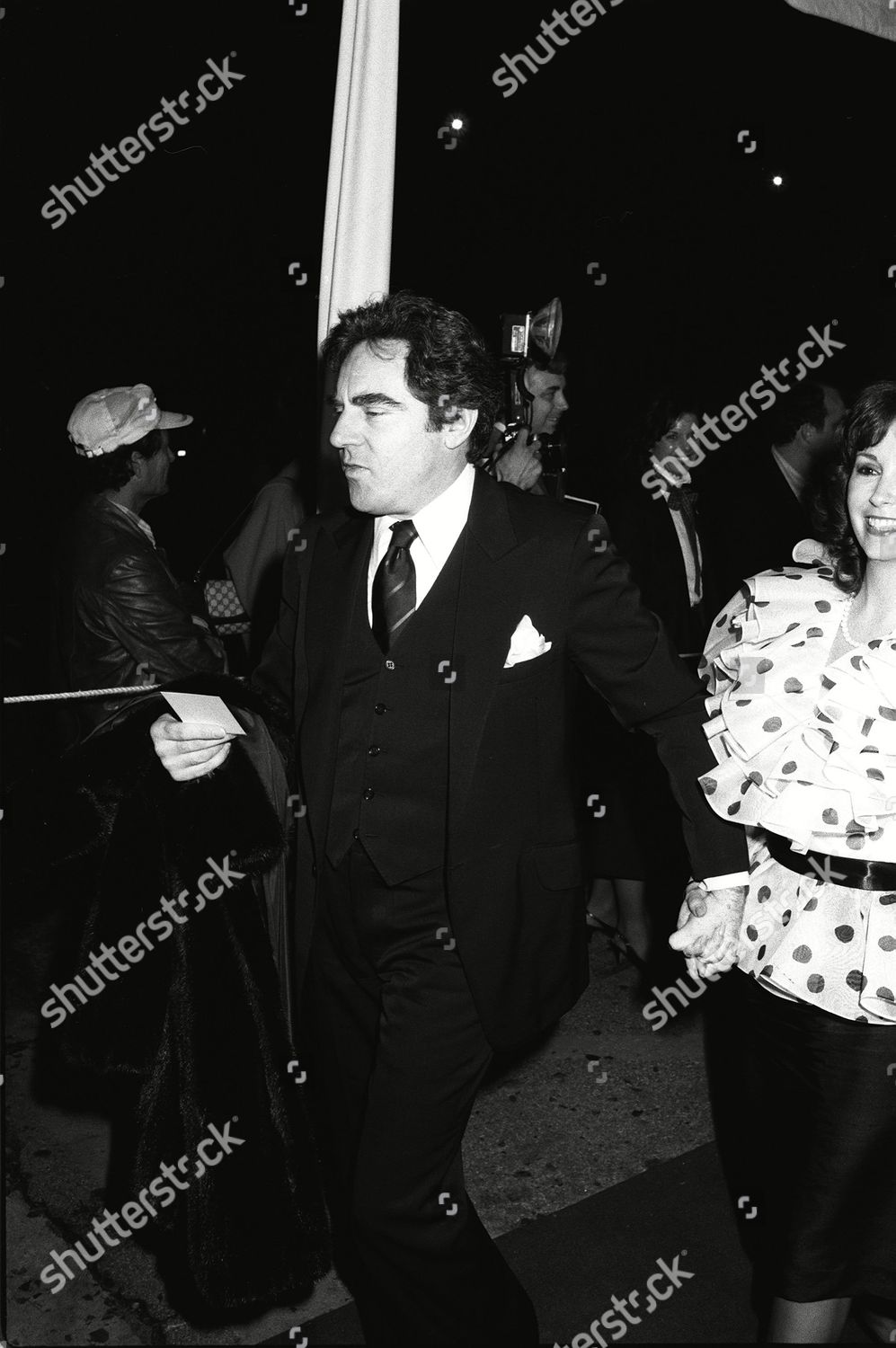 Anthony Newlwy Wife Dareth Newley Editorial Stock Photo - Stock Image ...