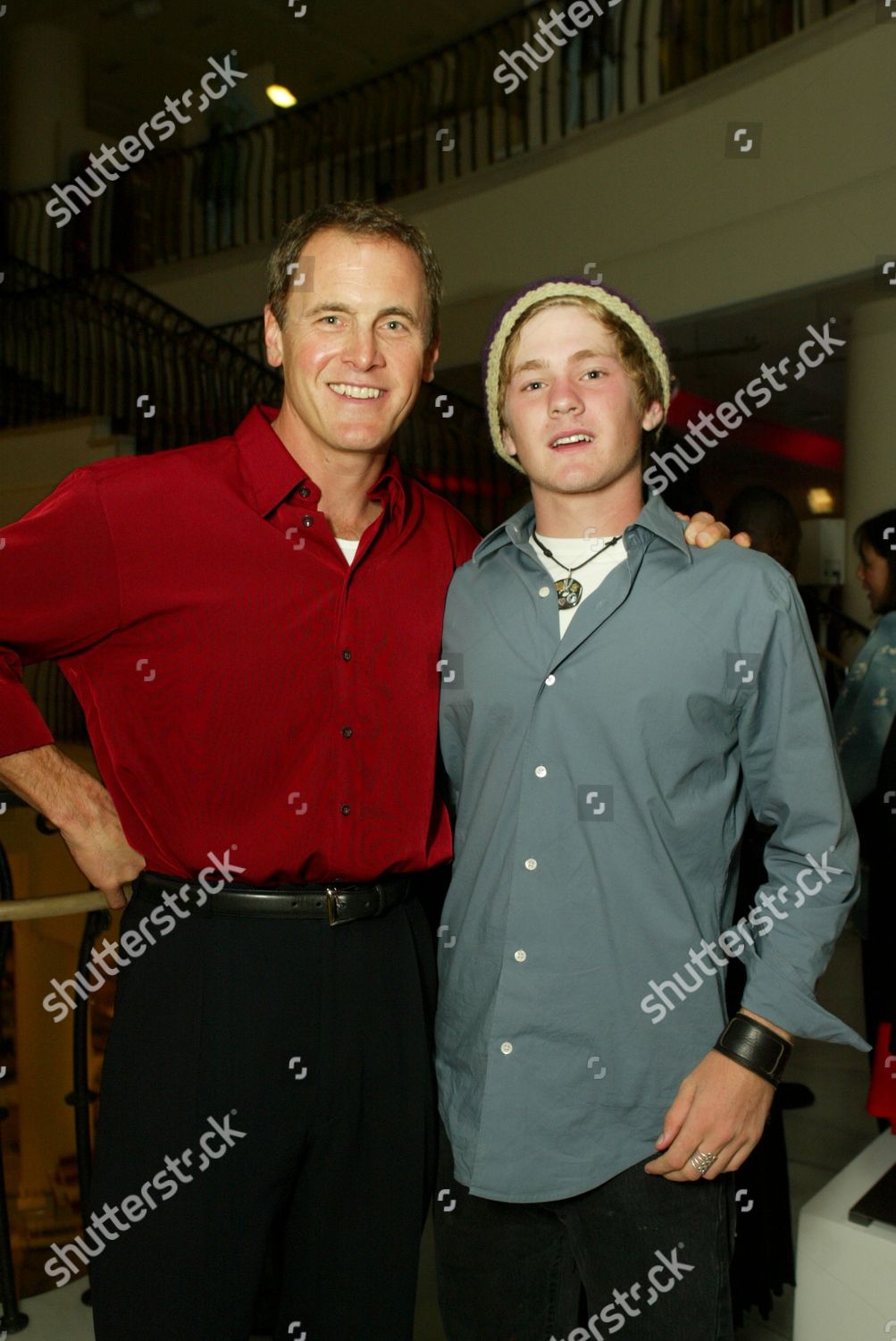 Marc Moses Cody Kasch Editorial Stock Photo - Stock Image | Shutterstock