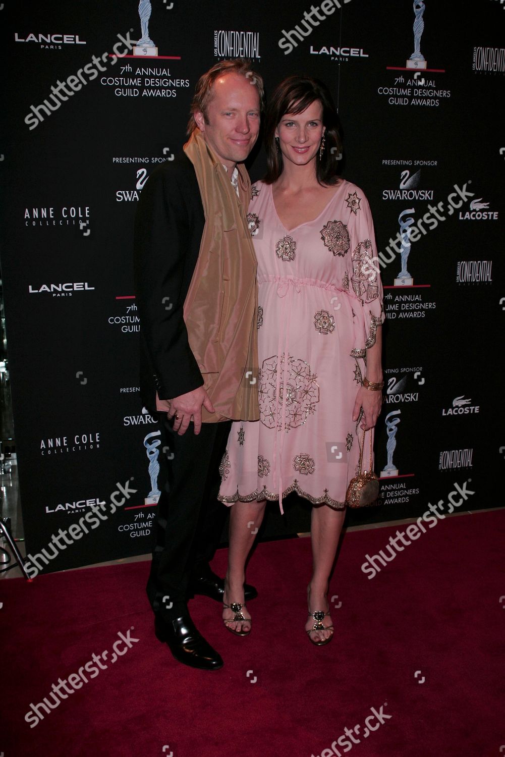 Rachel Griffiths Husband Andrew Taylor Editorial Stock Photo - Stock ...