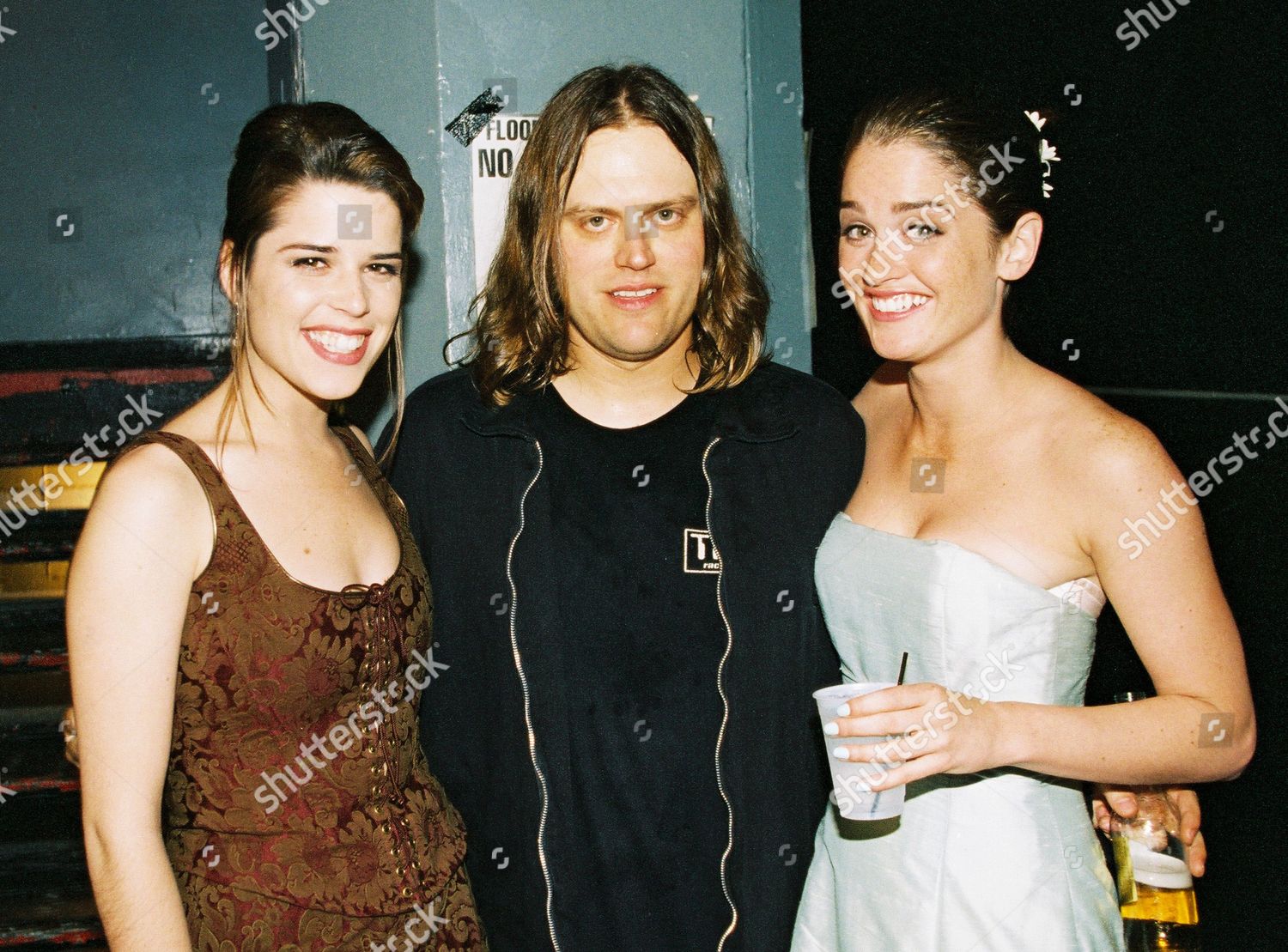Neve Campbell Matthew Sweet Robin Tunney Editorial Stock Photo - Stock ...