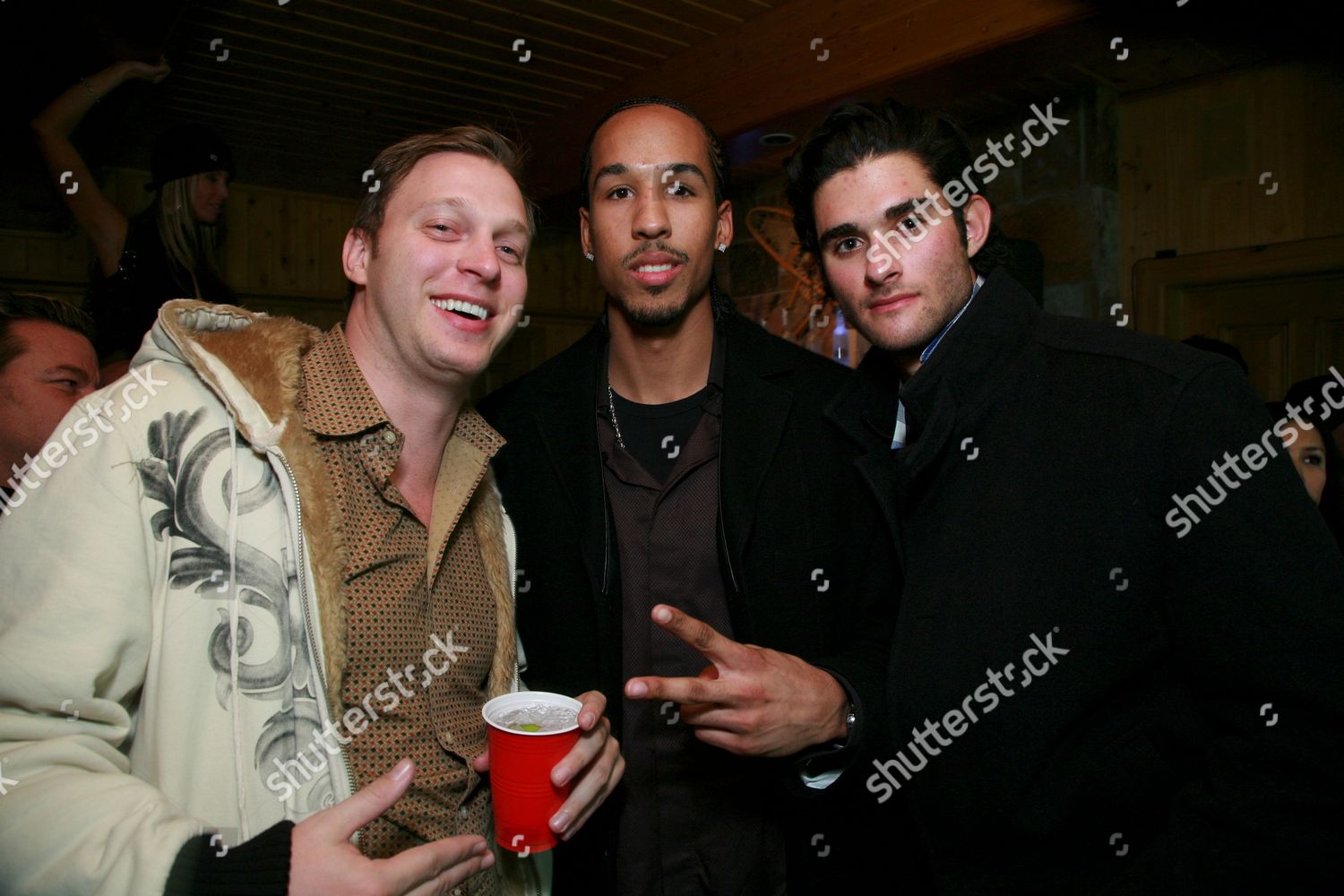 Dewilde Shaun Livingston Matt Landes Editorial Stock Photo - Stock ...