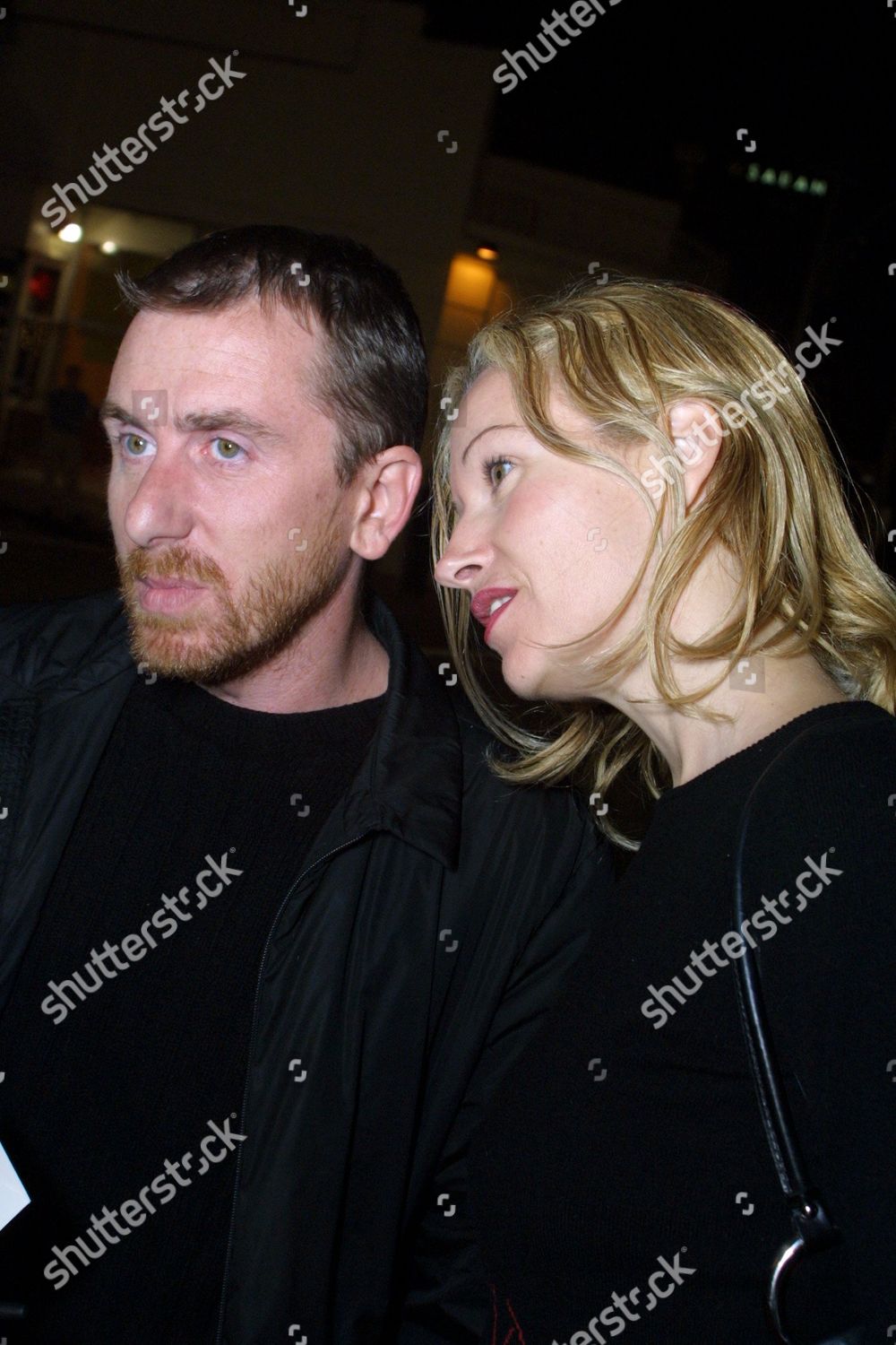 Tim Roth Nikki Roth Editorial Stock Photo - Stock Image | Shutterstock