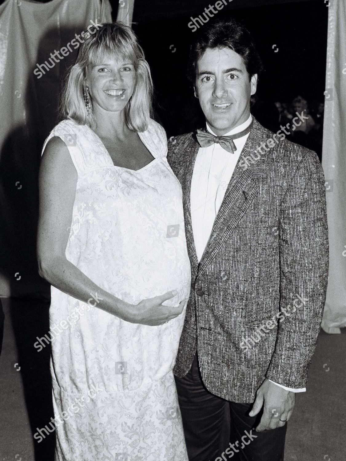 Deborah Dutton David Naughton Editorial Stock Photo - Stock Image ...