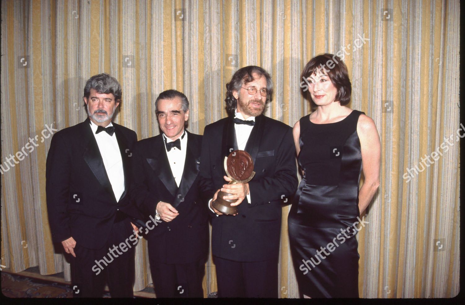 George Lucas Martin Scorsese Steven Spielberg Editorial Stock Photo - Stock Image | Shutterstock