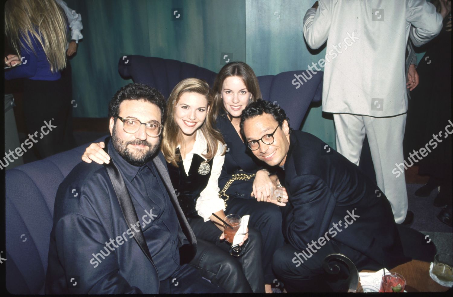 Joel Silver Lisa Reich Rebecca Skinner Editorial Stock Photo - Stock ...