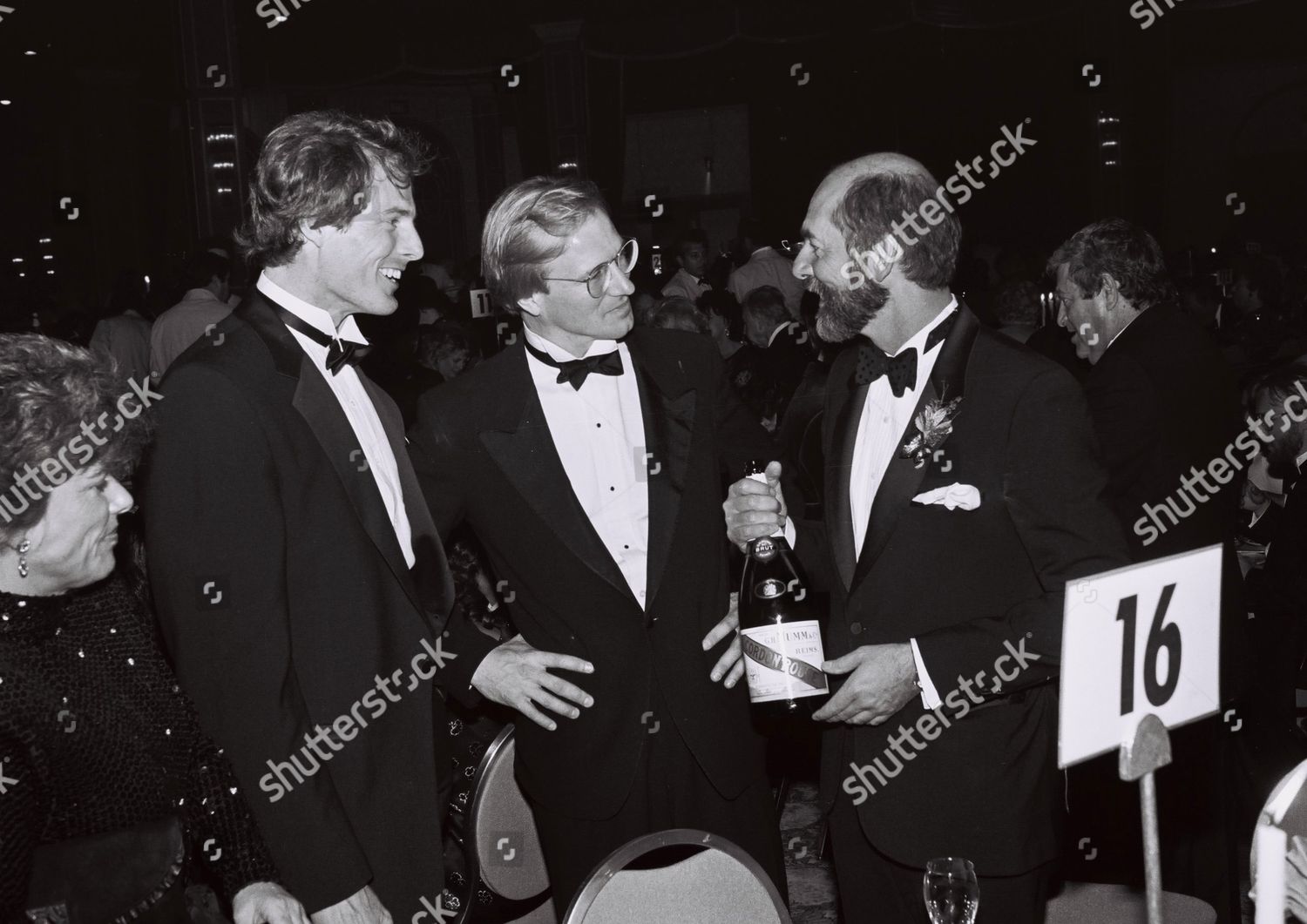 Christopher Reeve William Hurt Editorial Stock Photo - Stock Image ...