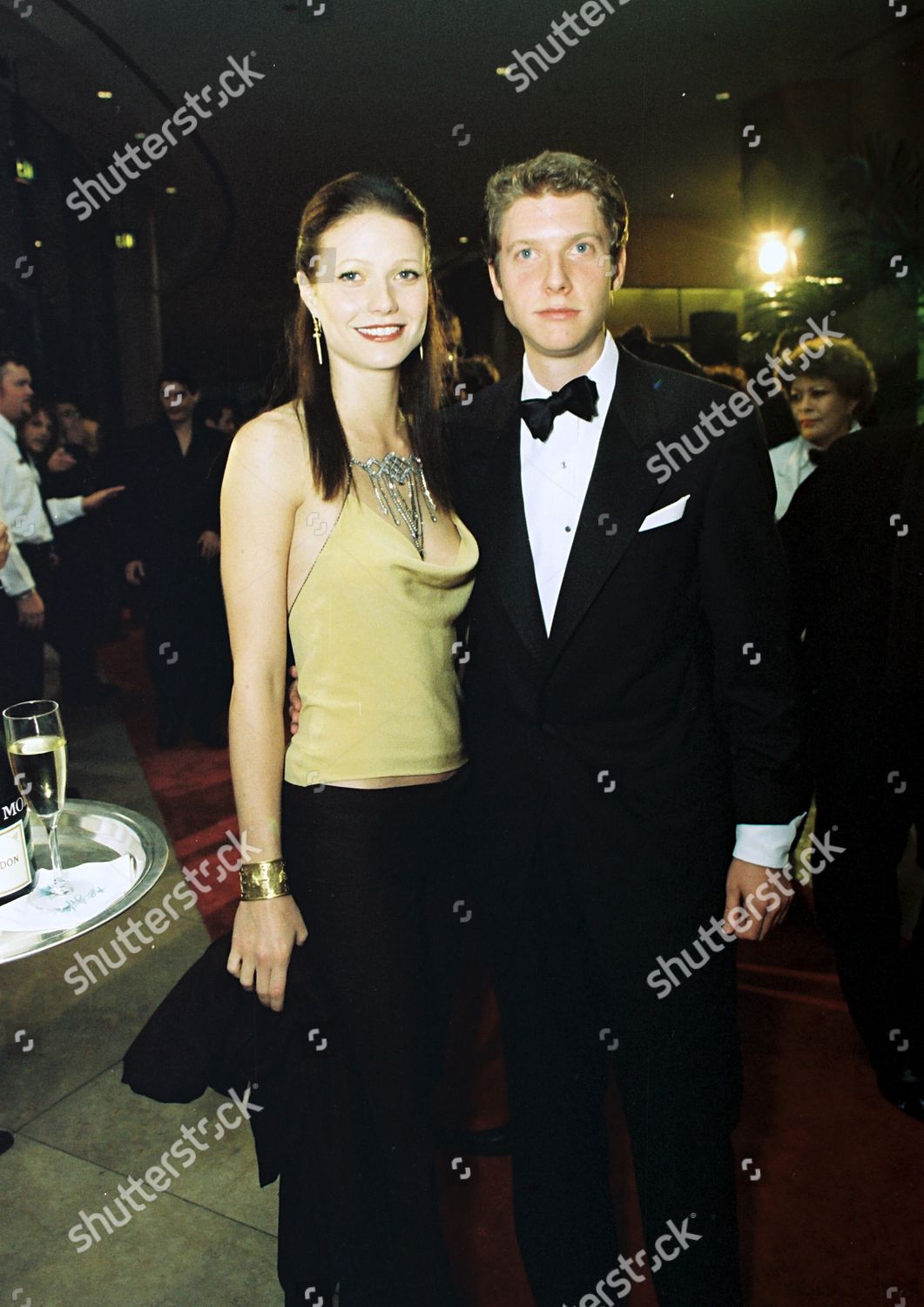 Gwyneth Paltrow Brother Jake Paltrow Editorial Stock Photo - Stock Image | Shutterstock