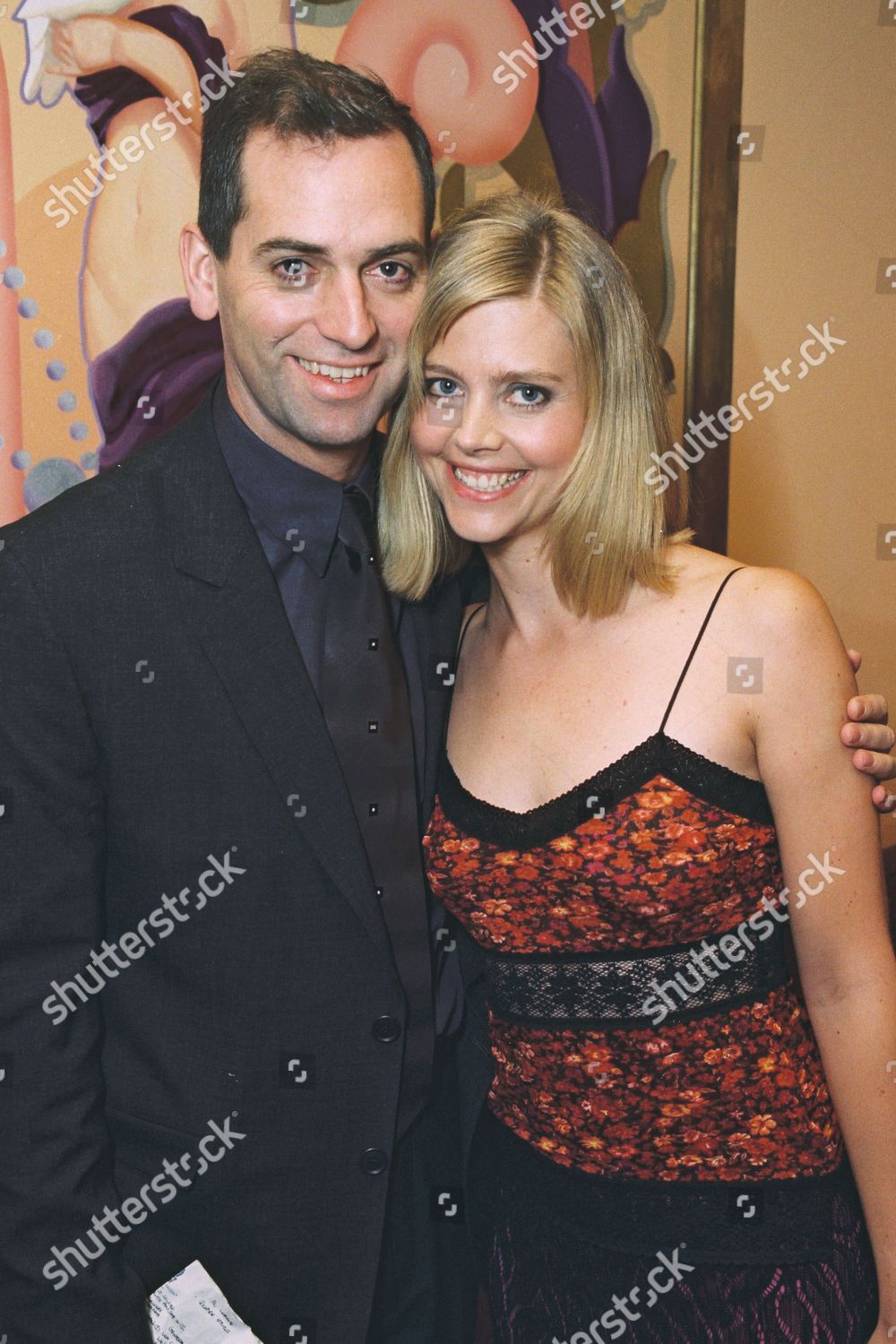 Rob Sitch Sophie Lee Editorial Stock Photo - Stock Image | Shutterstock