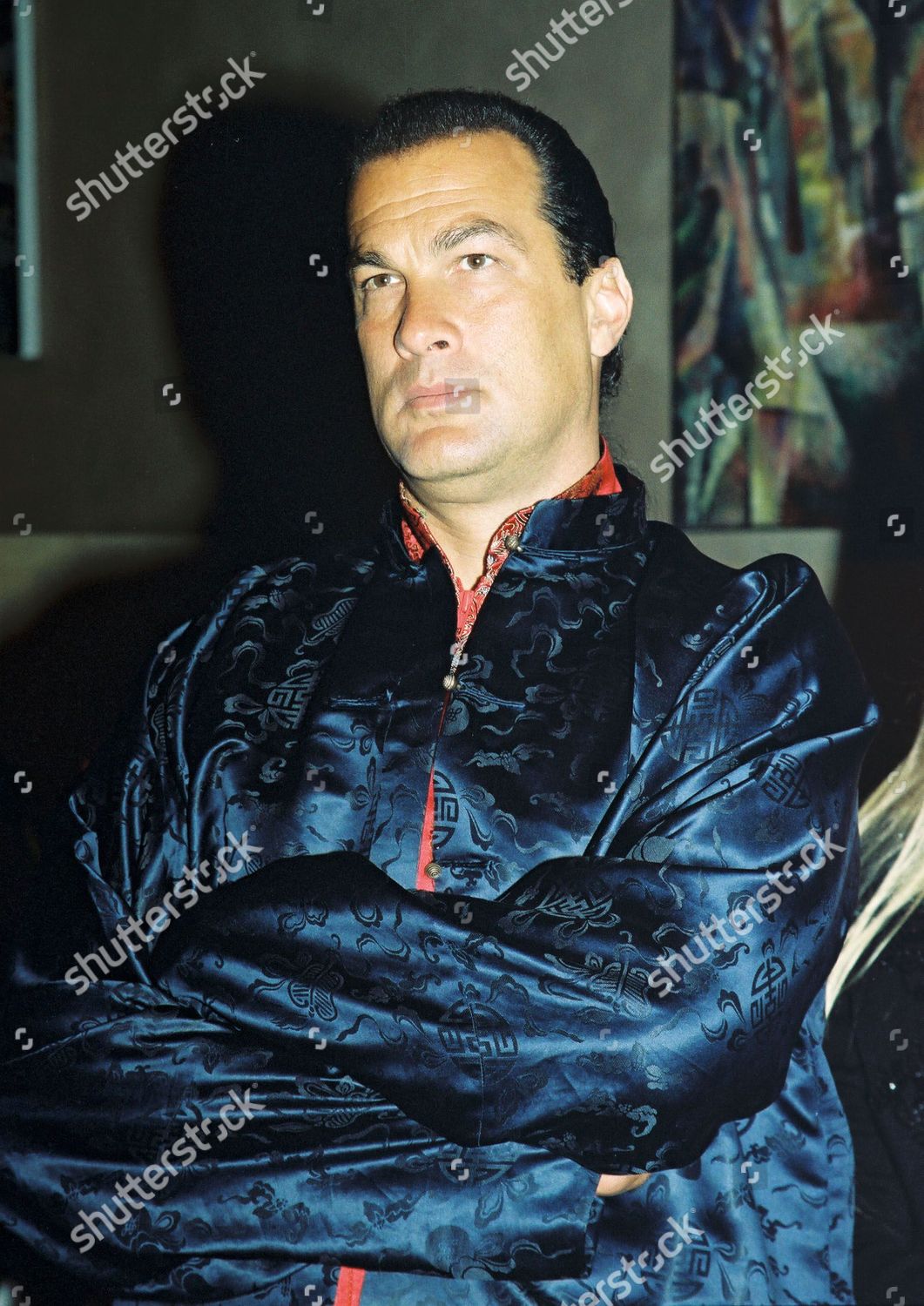 Steven Seagal Editorial Stock Photo - Stock Image | Shutterstock
