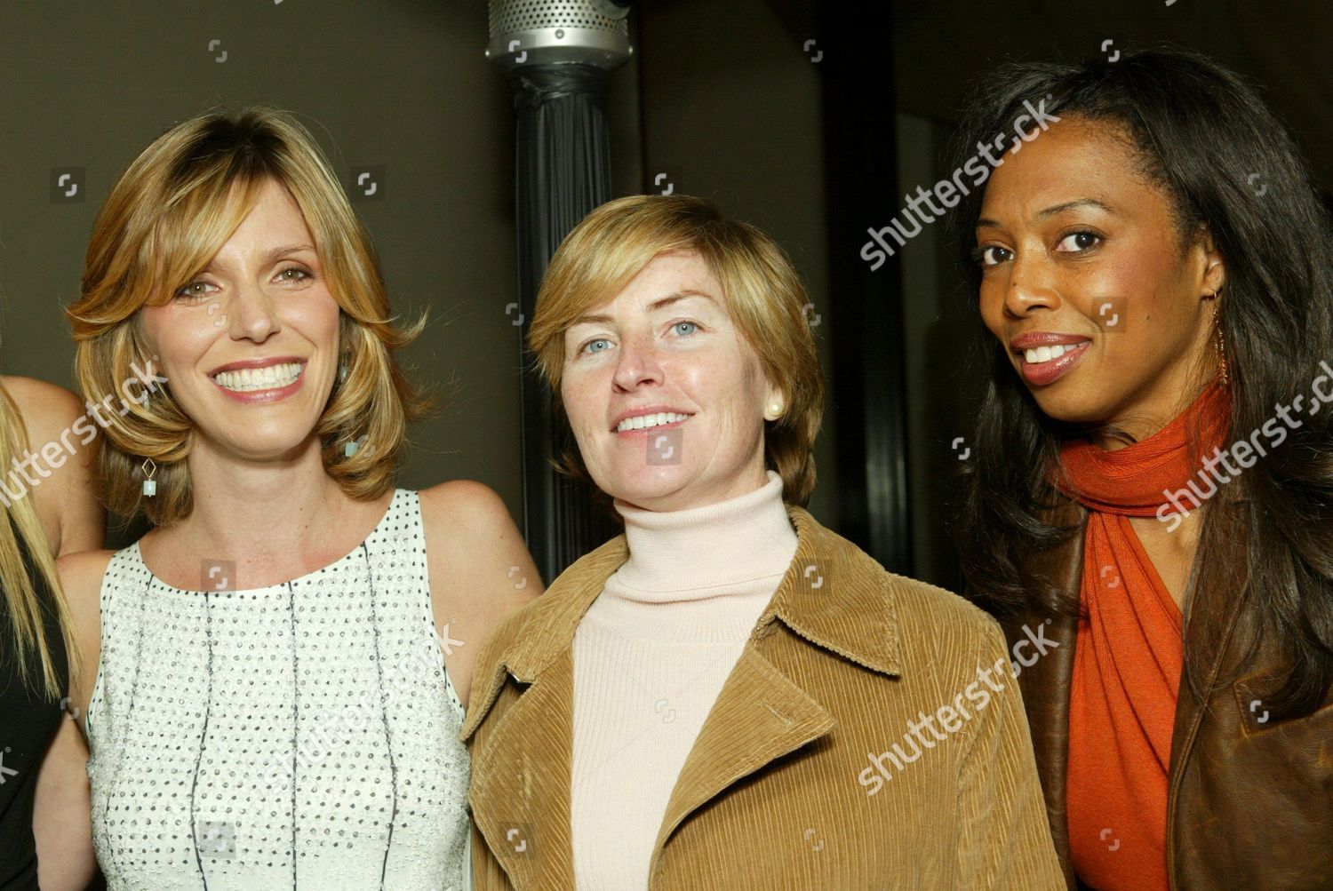 Jane Buckingham Nancy Jones Jeanne Williams Editorial Stock Photo ...