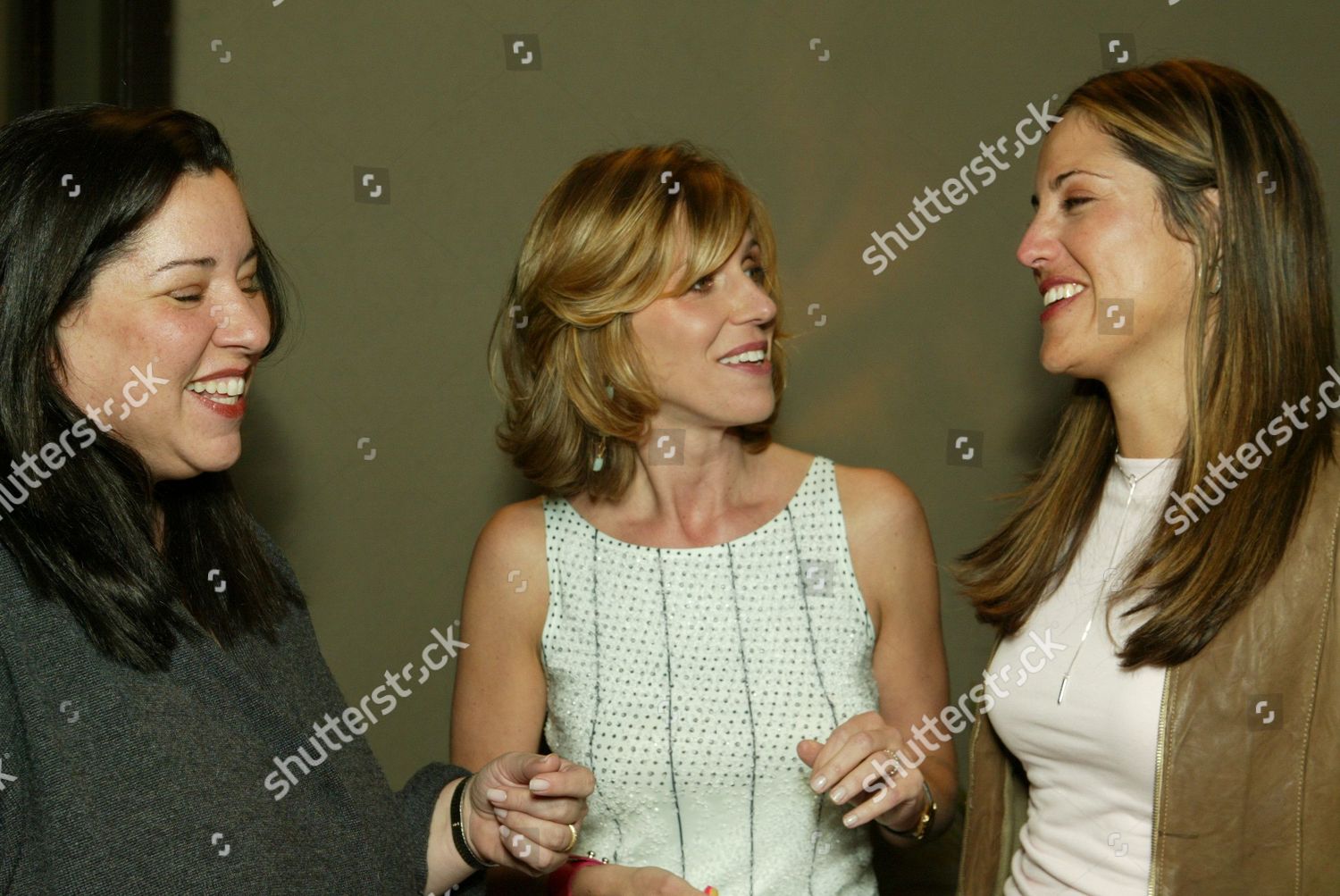 Carin Sage Jane Buckingham Tracy Brennan Editorial Stock Photo - Stock Image | Shutterstock