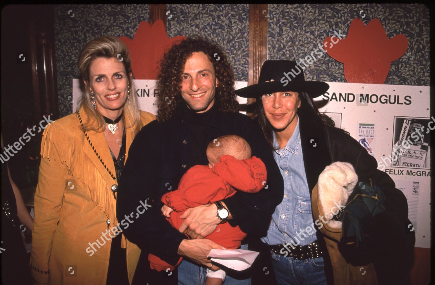 Nancy Davis Kenny G Editorial Stock Photo - Stock Image | Shutterstock