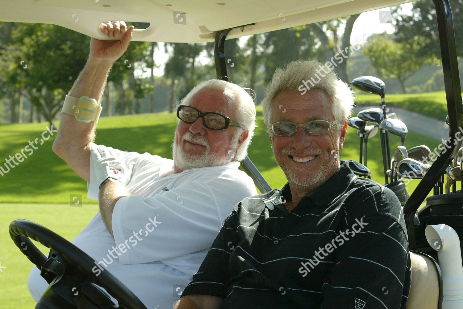 Bernie Brillstein Abe Hoch Editorial Stock Photo - Stock Image ...