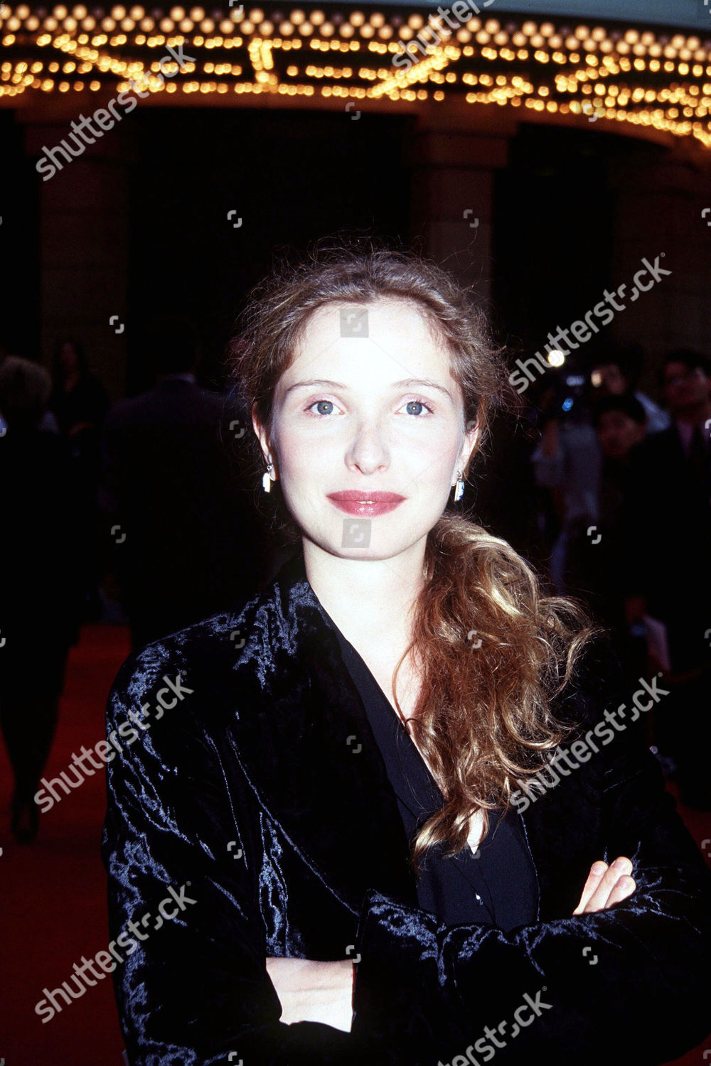 Julie Delpy Editorial Stock Photo - Stock Image | Shutterstock