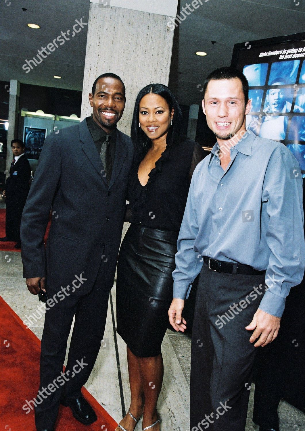 Director Antoine Fuqua Lela Rochon Jeffrey Editorial Stock Photo ...