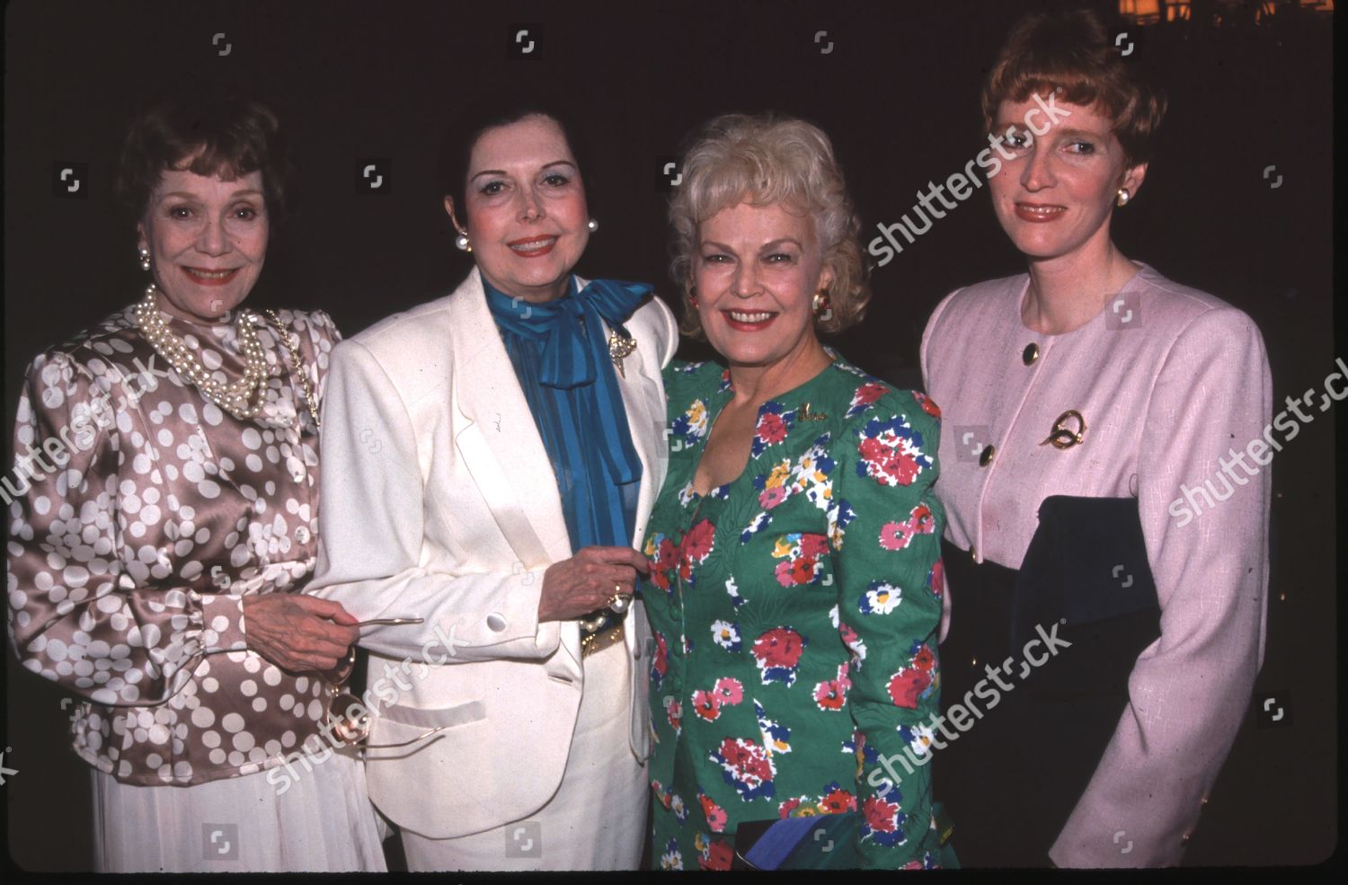 Jane Wyman Ann Miller June Haver Editorial Stock Photo - Stock Image ...