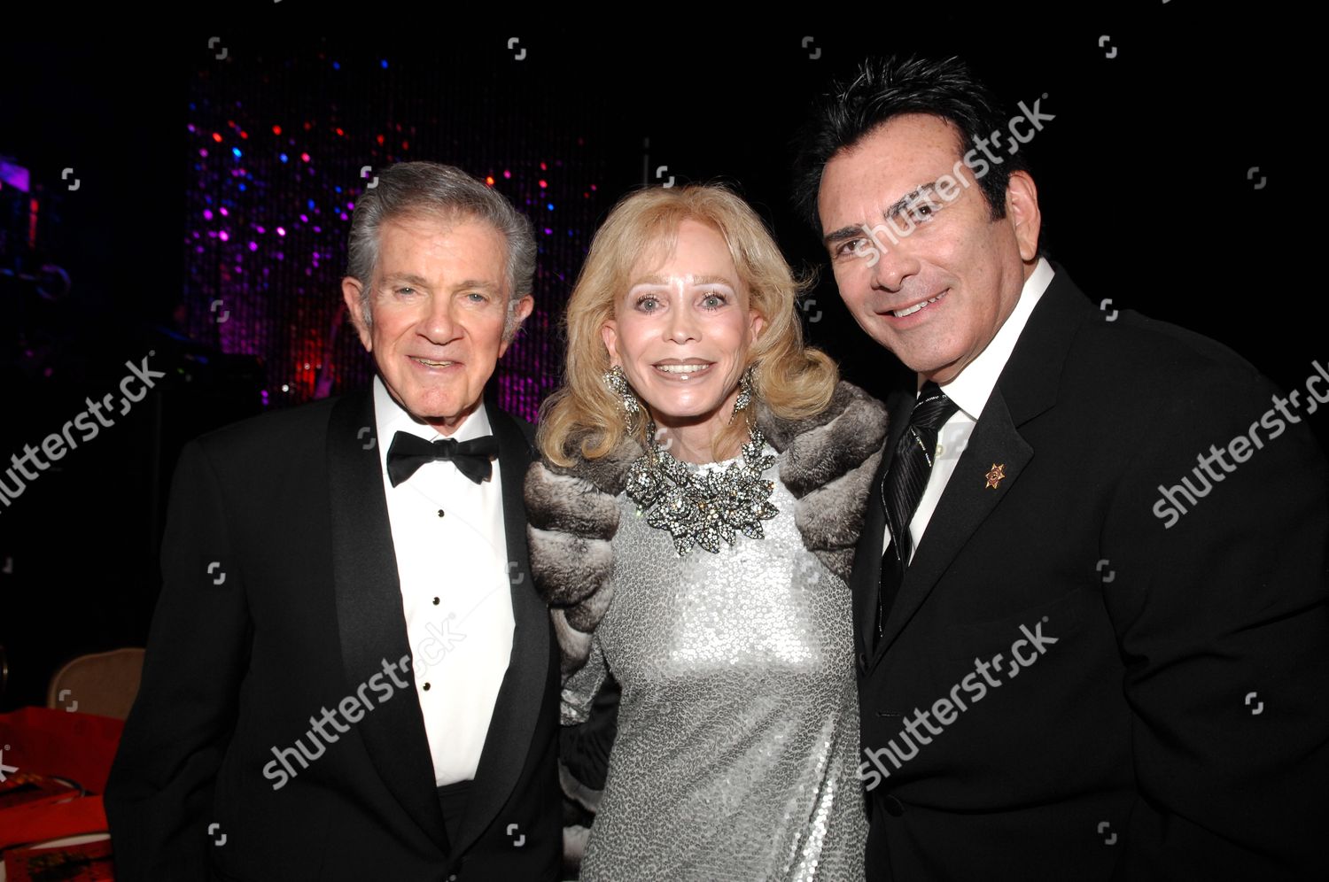 Roger Dauer Joan Magnum Bob Bornstein Editorial Stock Photo - Stock ...