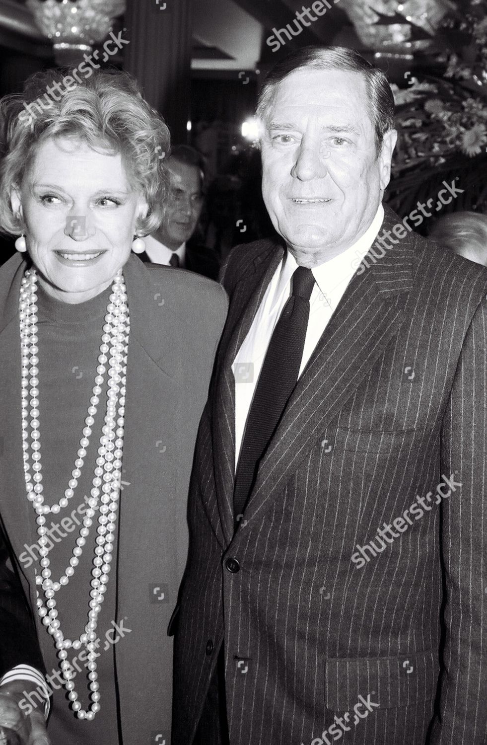 Alexis Smith Craig Stephens Editorial Stock Photo - Stock Image ...