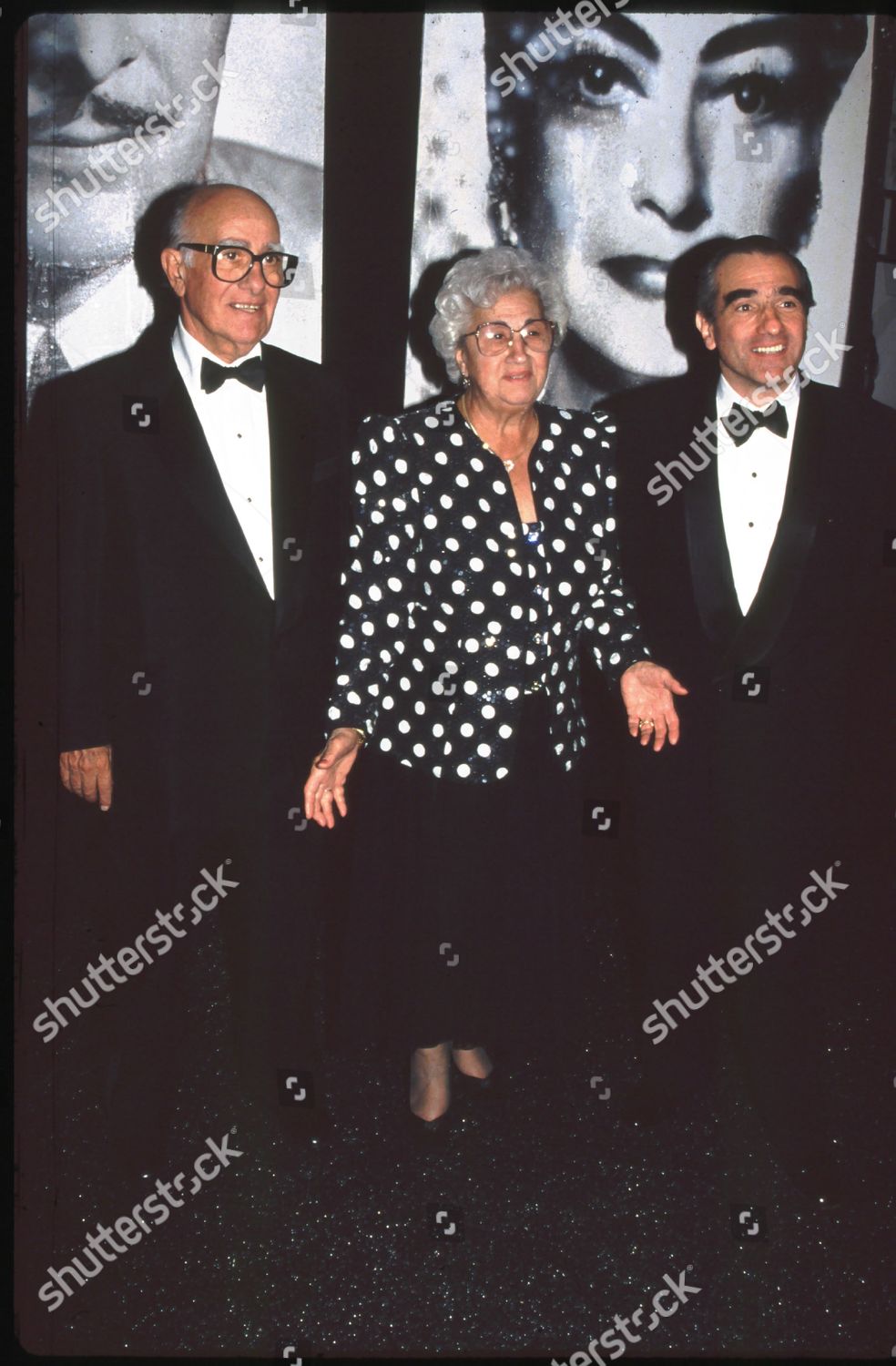 Martin Scorsese Parents Editorial Stock Photo - Stock Image | Shutterstock