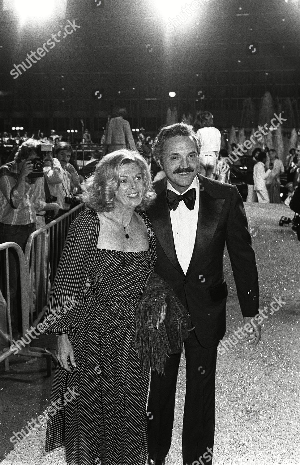 Francis Martin Linden Hal Linden Editorial Stock Photo - Stock Image ...