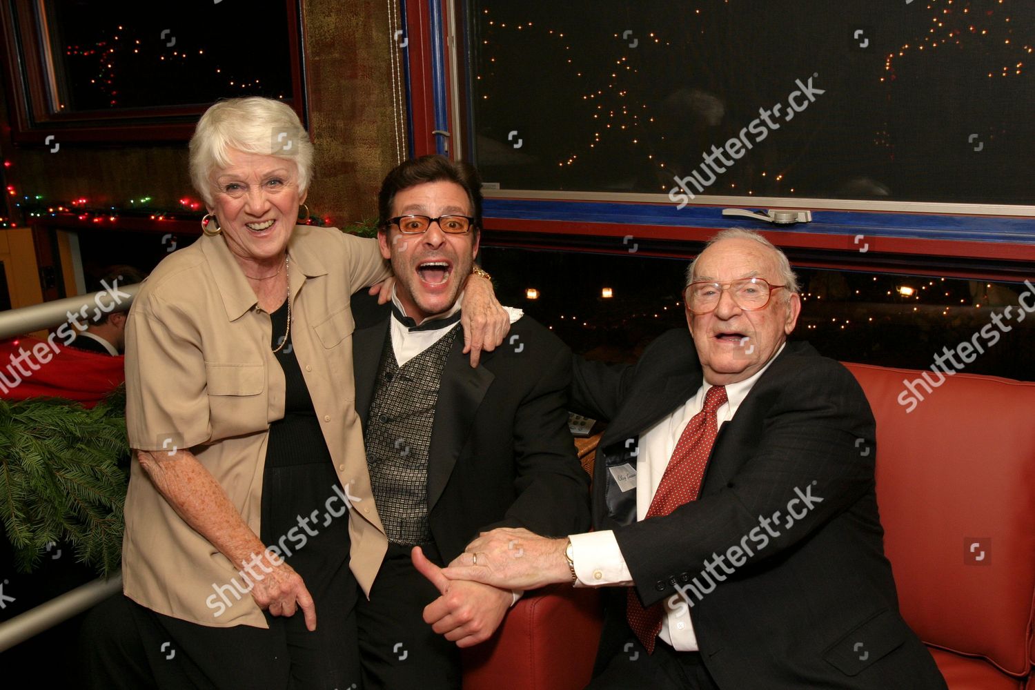 Maggie Griffin Judd Nelson John Griffin Editorial Stock Photo - Stock ...