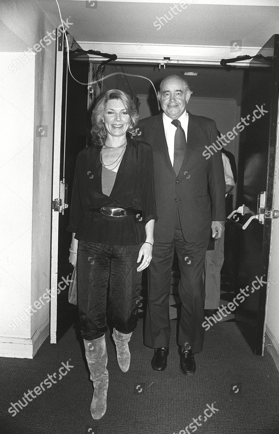 Susan Sullivan James Doolittle Editorial Stock Photo - Stock Image ...