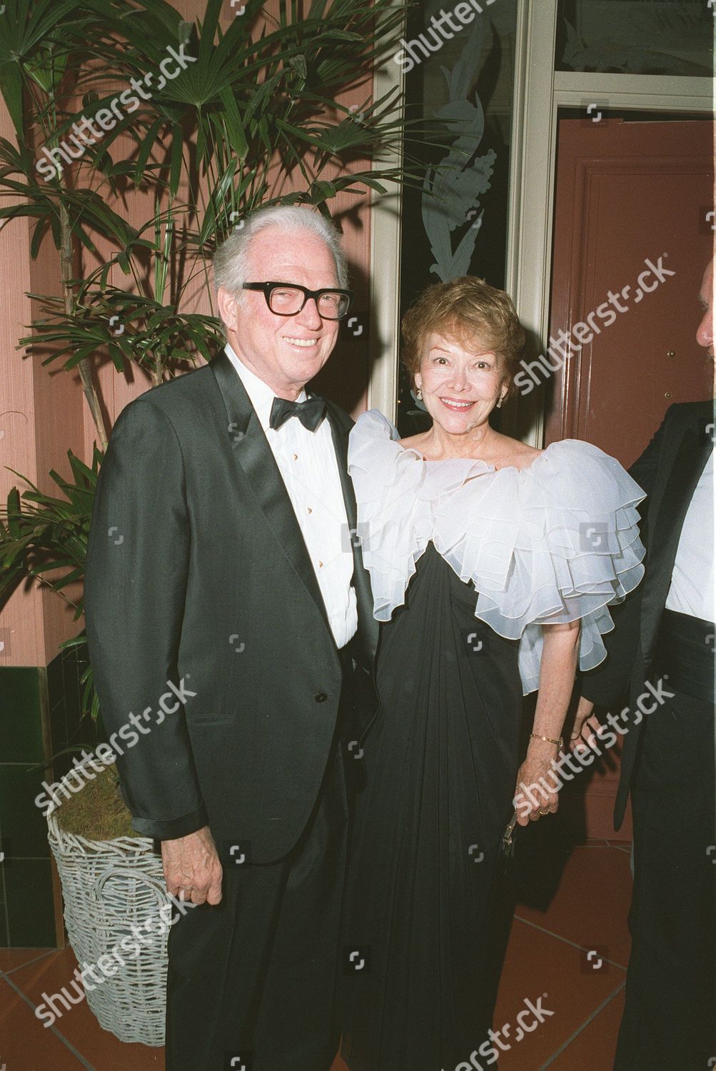 Sidney Shelton Wife Jorja Sheldon Editorial Stock Photo - Stock Image ...