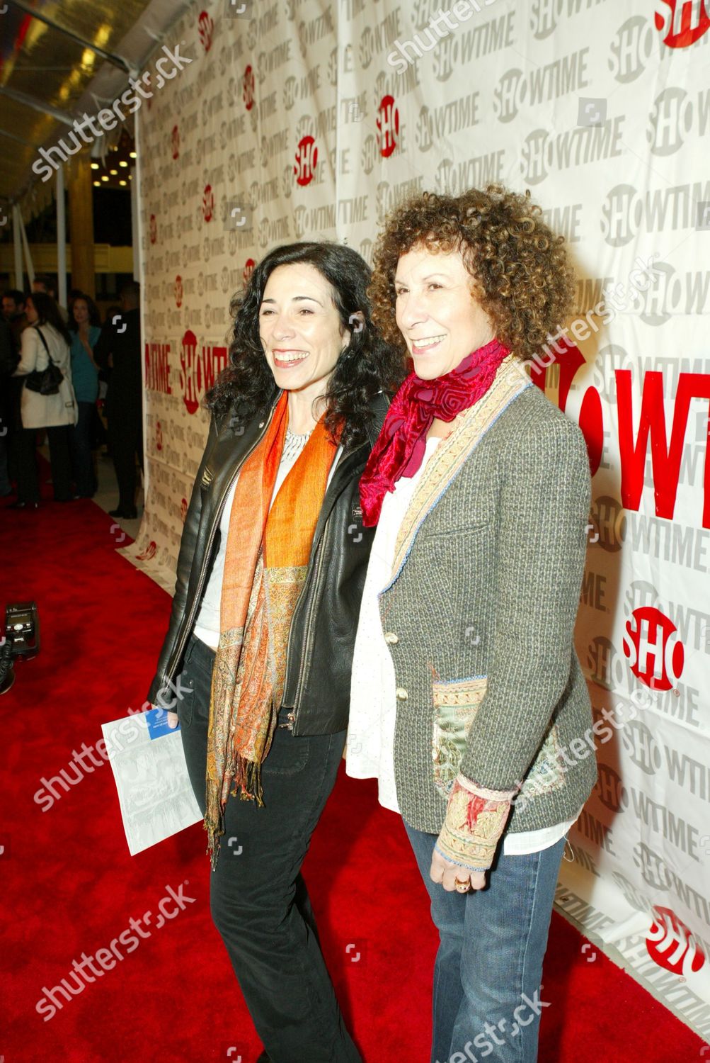 Rhea Perlman Sister Heidi Editorial Stock Photo - Stock Image ...